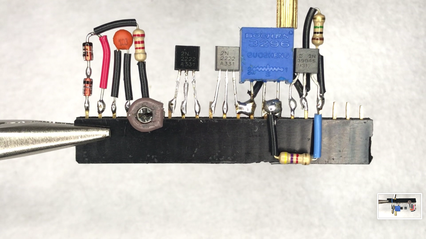 ¡BUILD AN AM RADIO RECEIVER! : 11 Steps (with Pictures) - Instructables