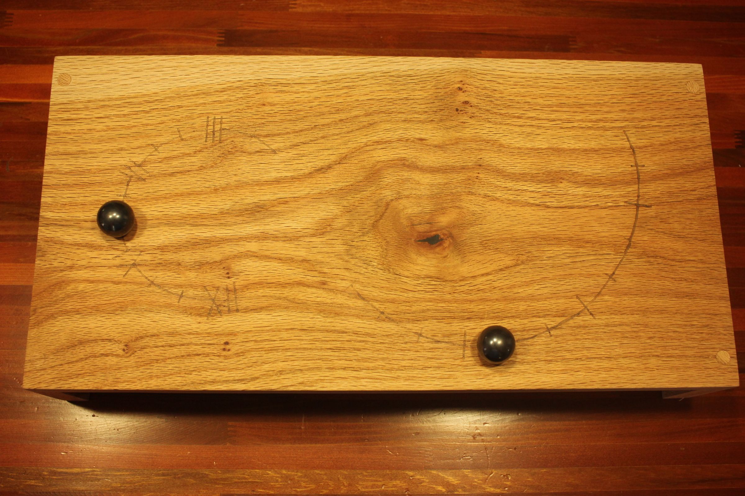 Magnetic Clock : 5 Steps - Instructables