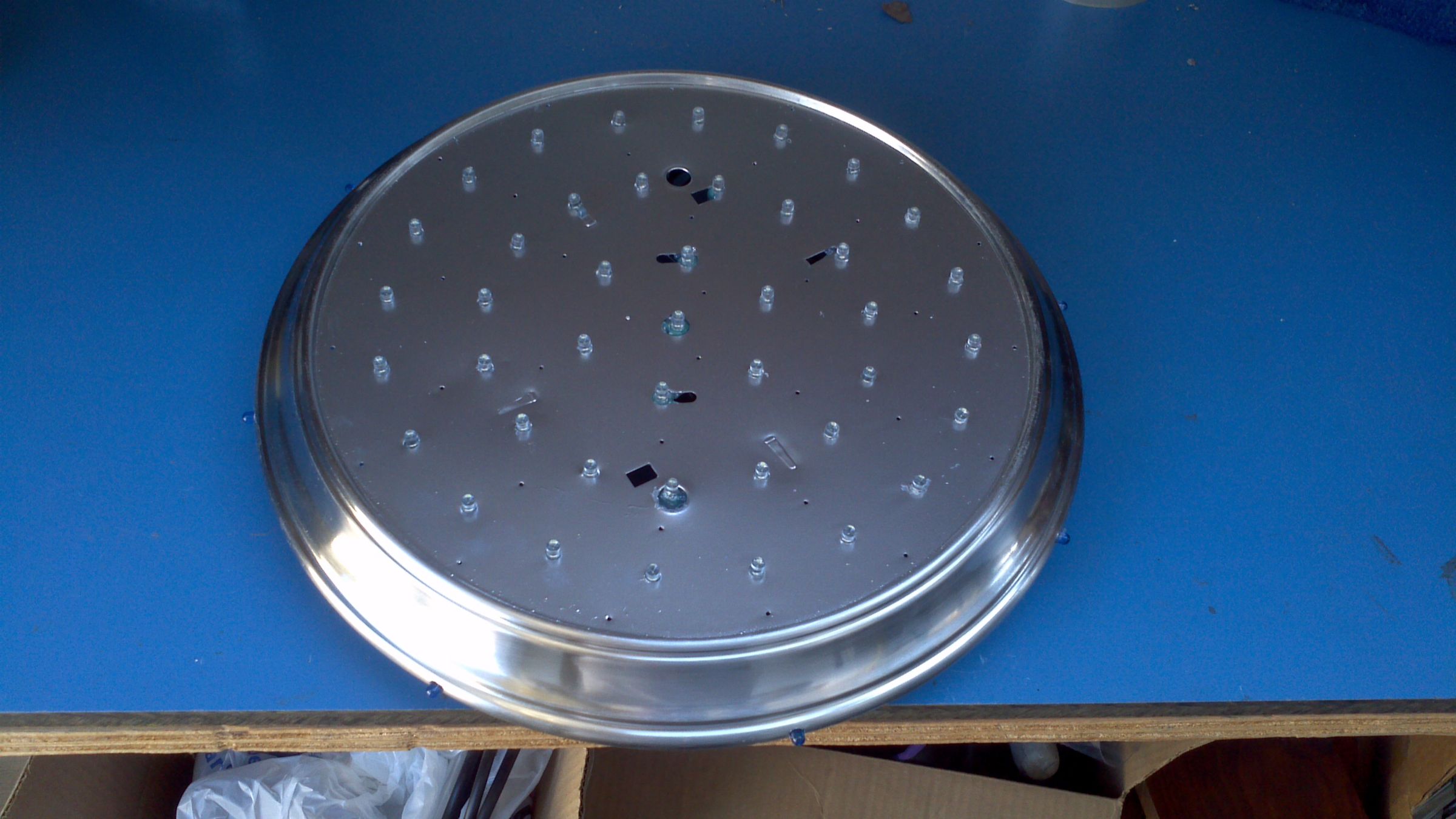 LED Chandelier Light : 7 Steps (with Pictures) - Instructables