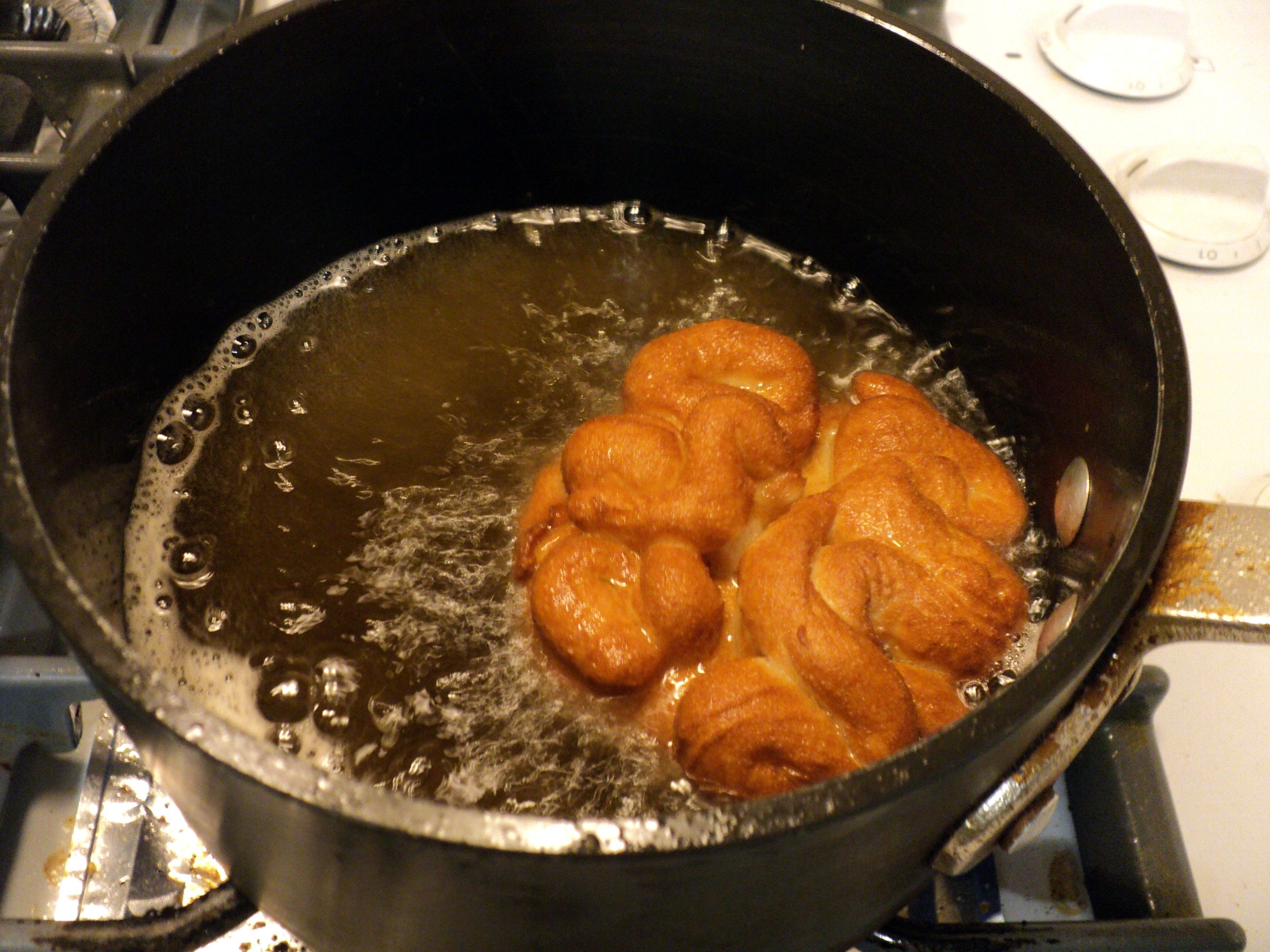 Fried Monkey Brain Jelly Donuts : 5 Steps (with Pictures) - Instructables