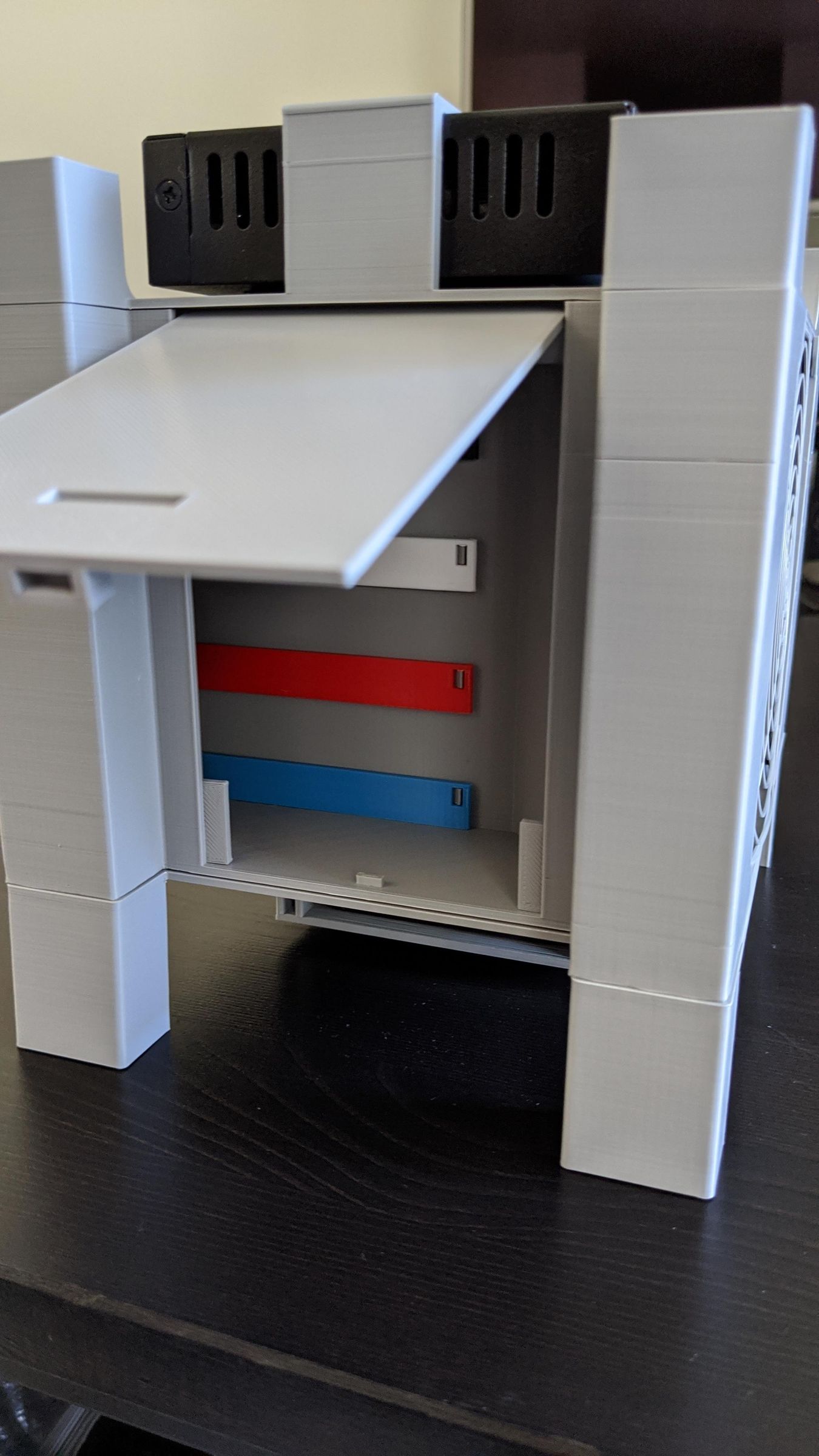 Raspberry Pi Cluster Case : 5 Steps (with Pictures) - Instructables
