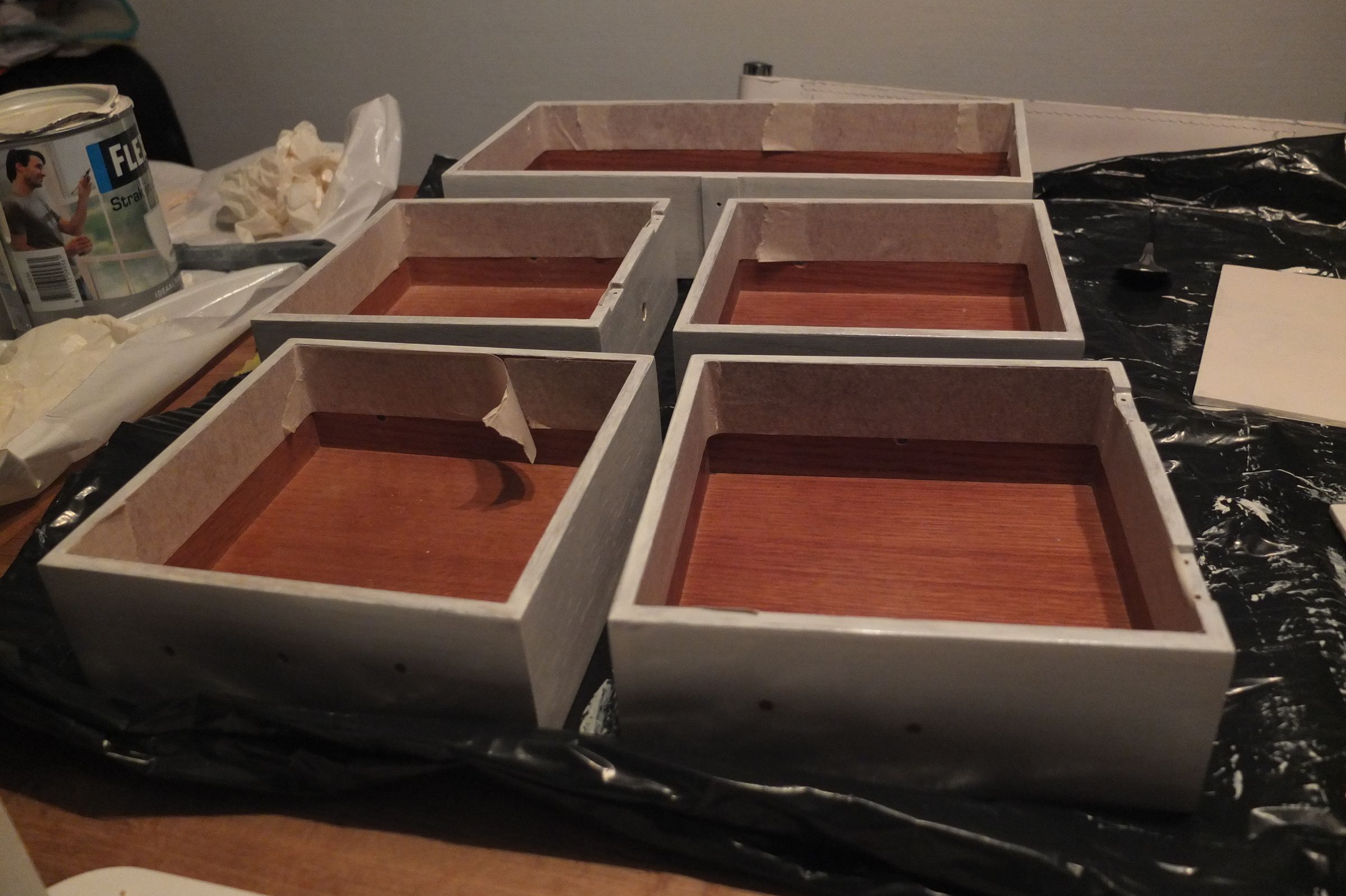 Arts and Crafts Box - Instructables