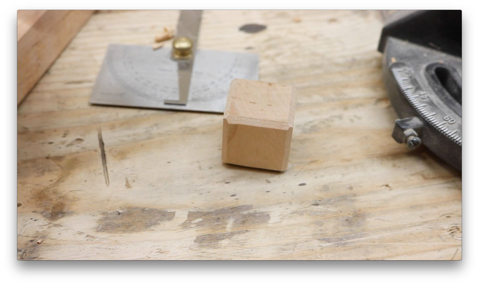 Wooden Cube Puzzle : 7 Steps (with Pictures) - Instructables