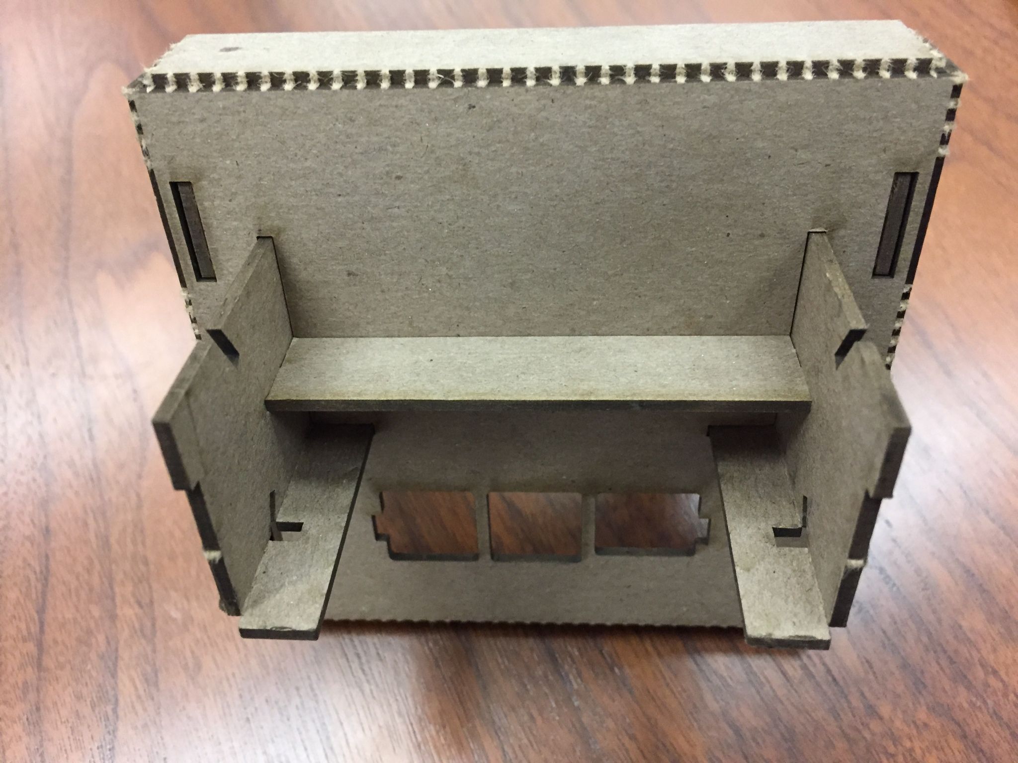 Build TJBot Out of Cardboard : 5 Steps (with Pictures) - Instructables