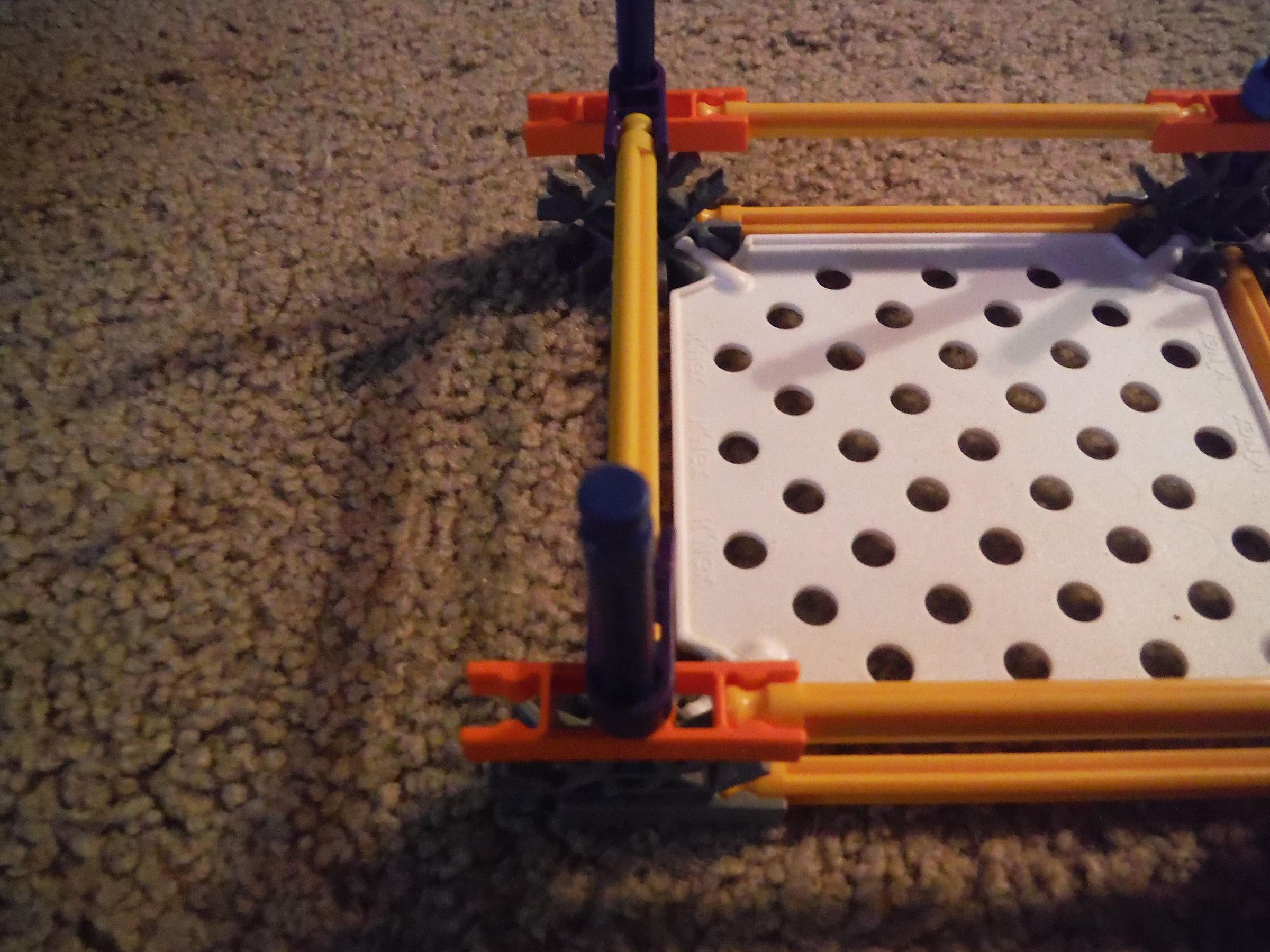 K'nex C-130 Hercules : 9 Steps - Instructables