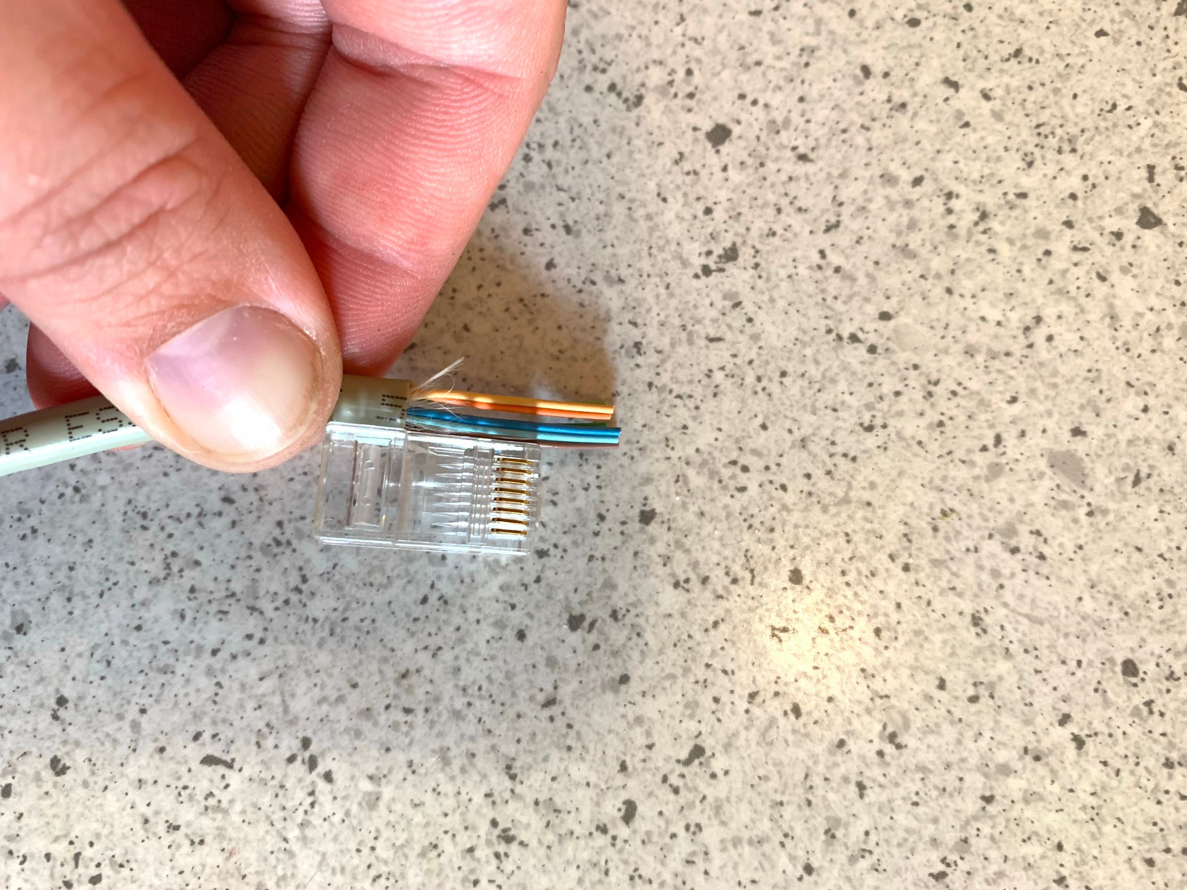 How to Create an Ethernet Cable : 8 Steps - Instructables