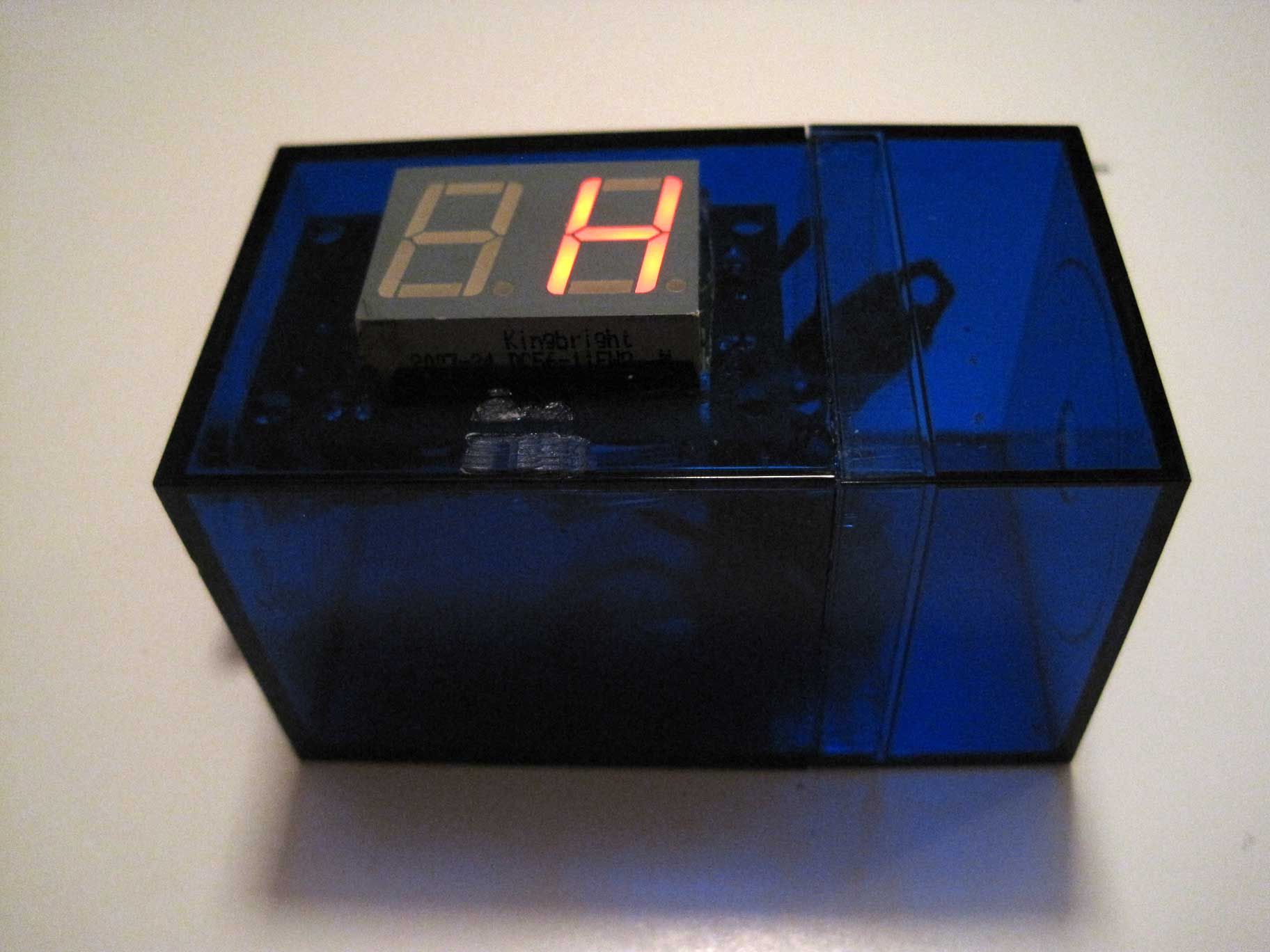 Build an Electronic Polyhedral Die : 15 Steps (with Pictures ...