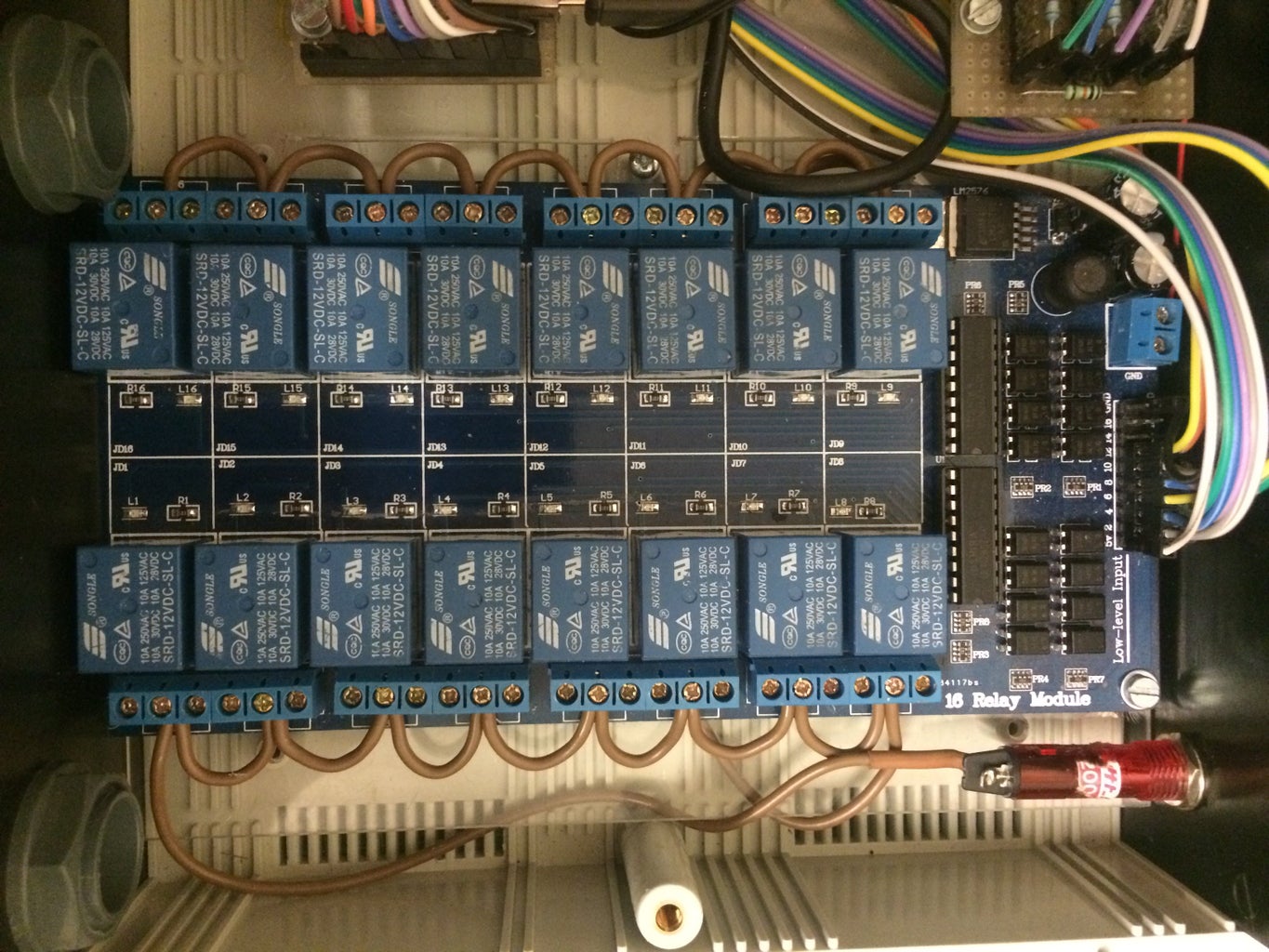 Heating Control Using Raspberry Pi And Cayenne App 3 Steps With Pictures Instructables