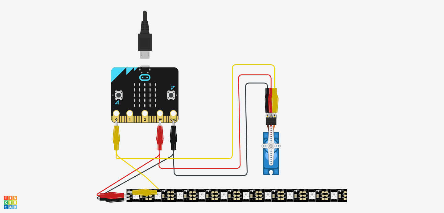 Sustainable Houses With Tinkercad and Micro:bit : 7 Steps (with ...