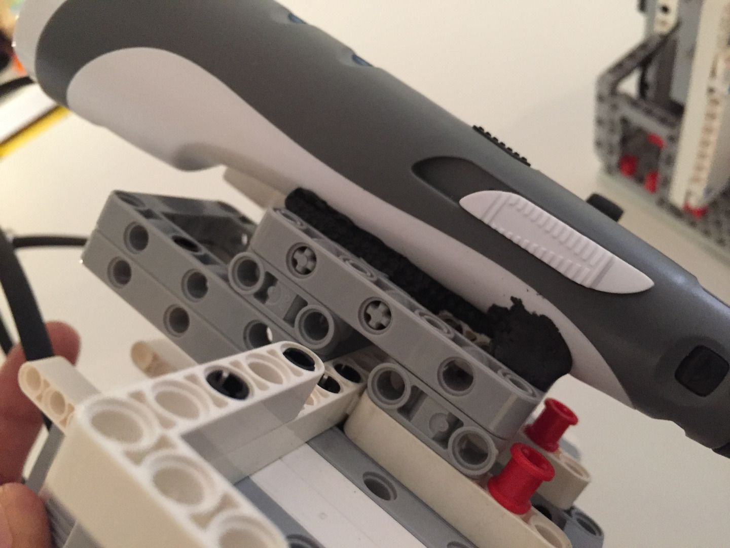 EV3Dprinter: LEGO MINDSTORMS 3D Printer : 8 Steps (with Pictures) - Instructables