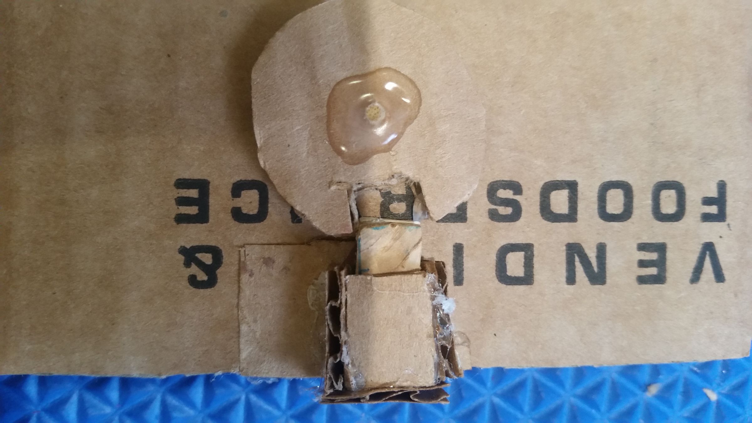 Cardboard Steampunk Puzzle Box : 11 Steps - Instructables