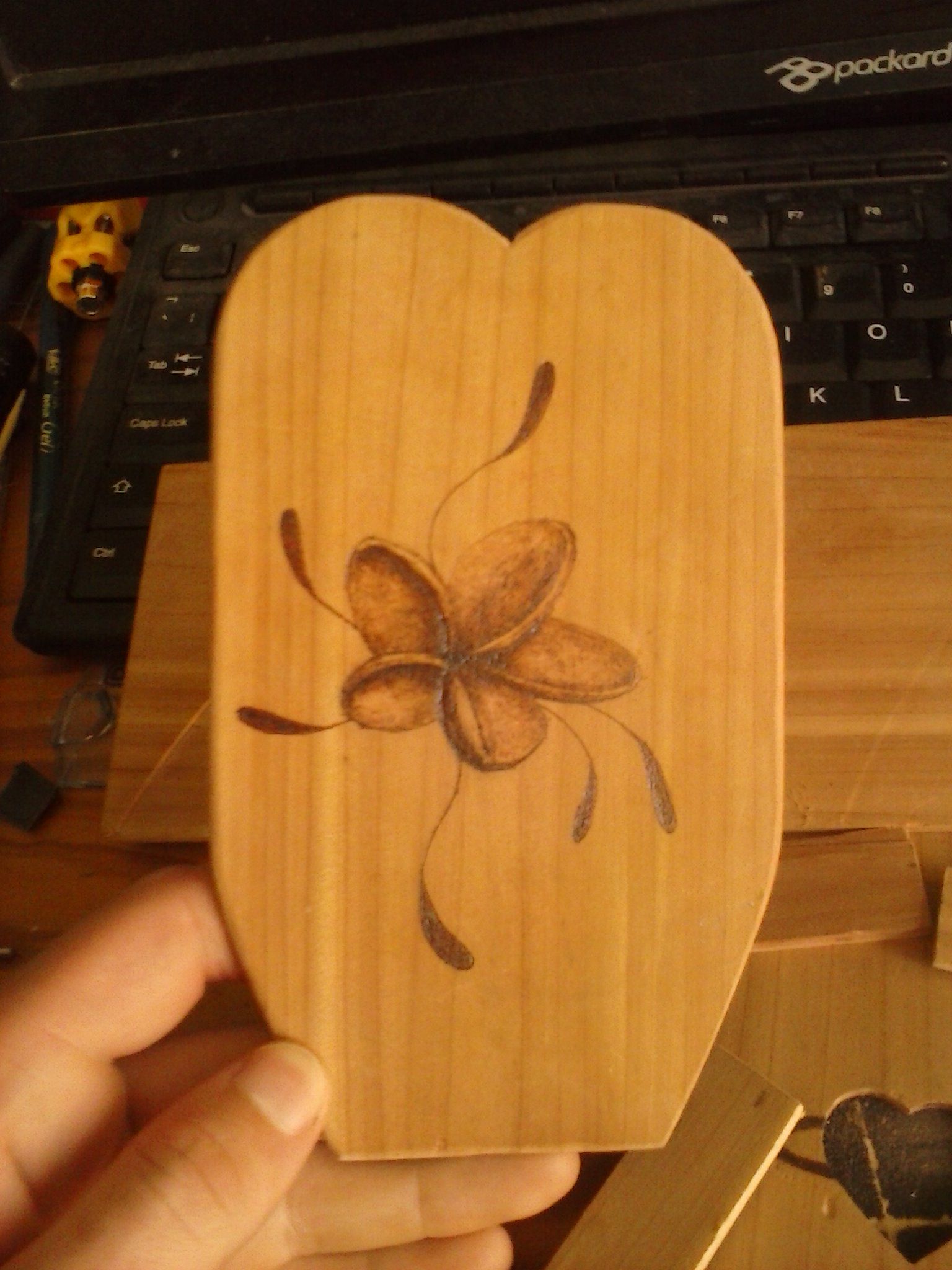 Make a Thumb Piano (Mbira) : 9 Steps (with Pictures) - Instructables