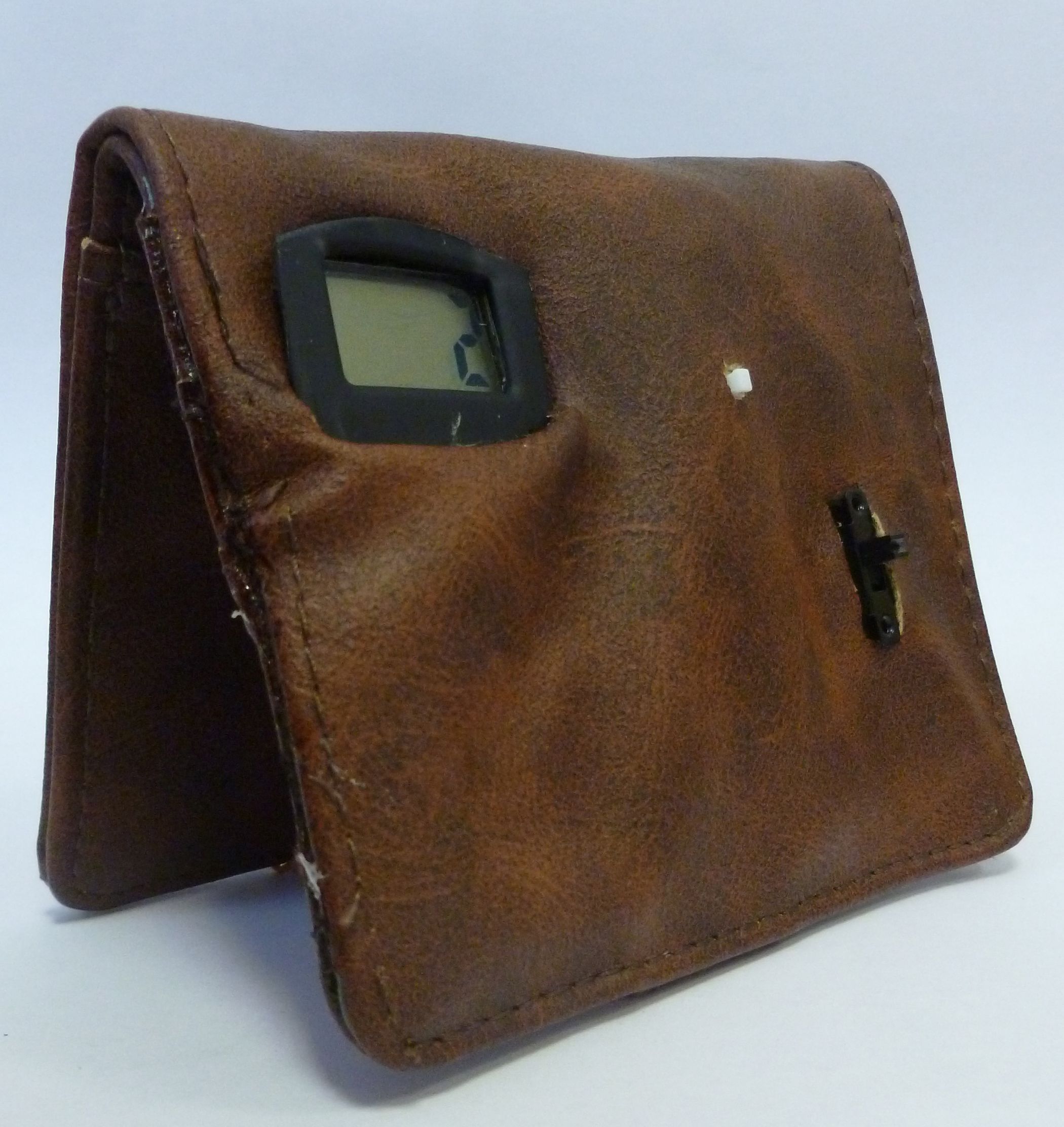 Fix Your Spending and Save Money With a Counting Wallet. : 5 Steps ...