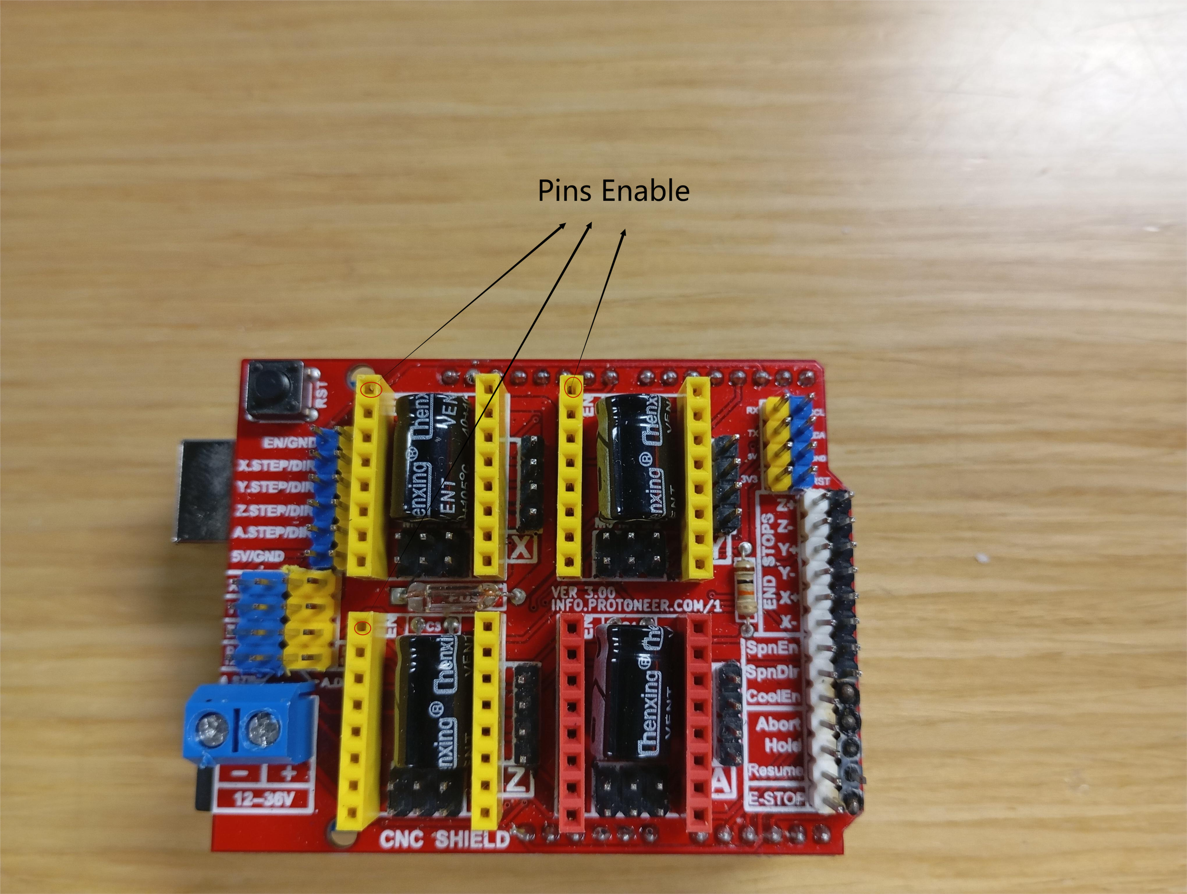 Moderniser Une Mini CNC Avec Arduino Et GRBL : 7 Steps - Instructables