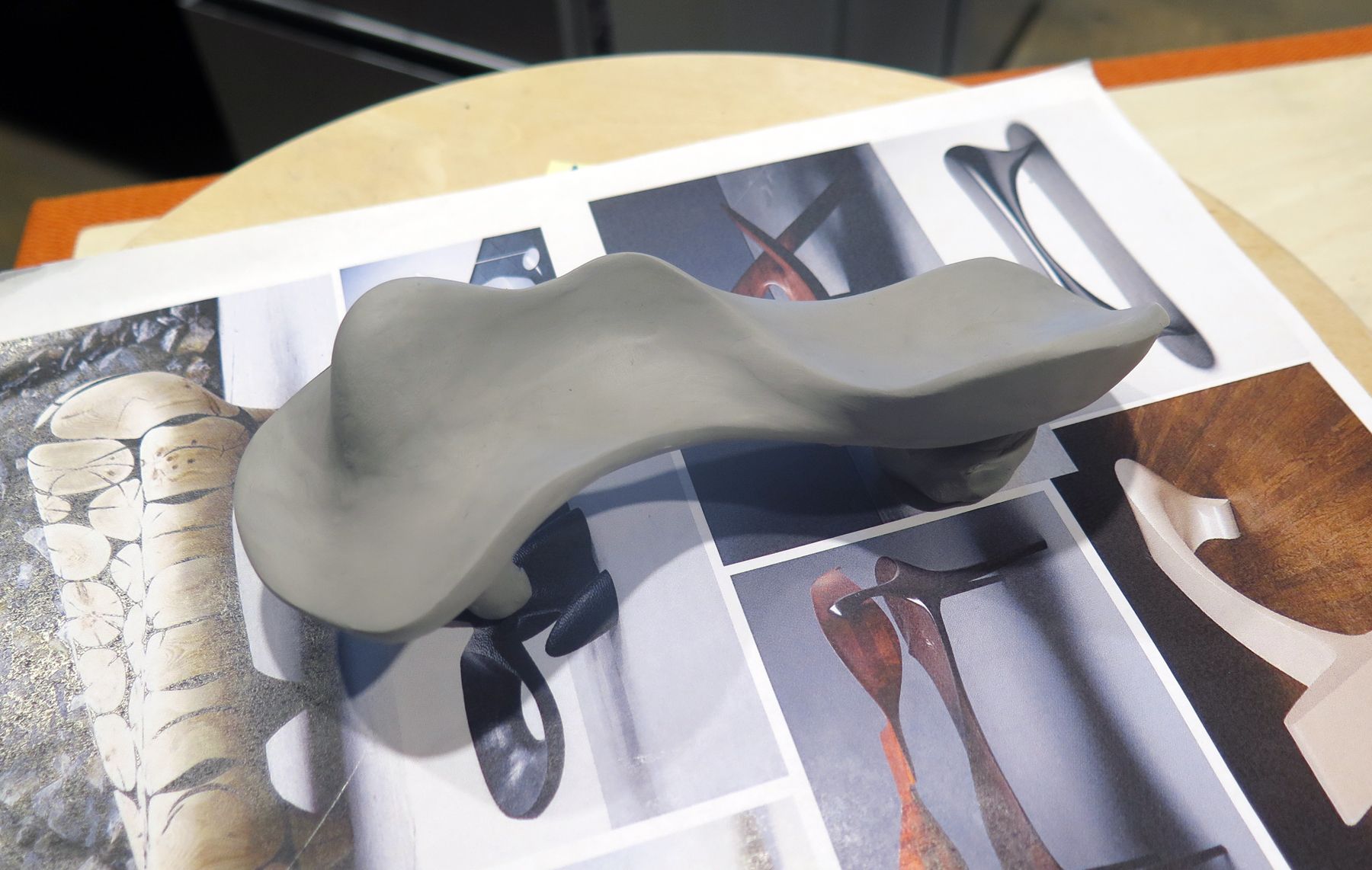 Strata Bench / Design / Part 1 of 3 : 3 Steps - Instructables