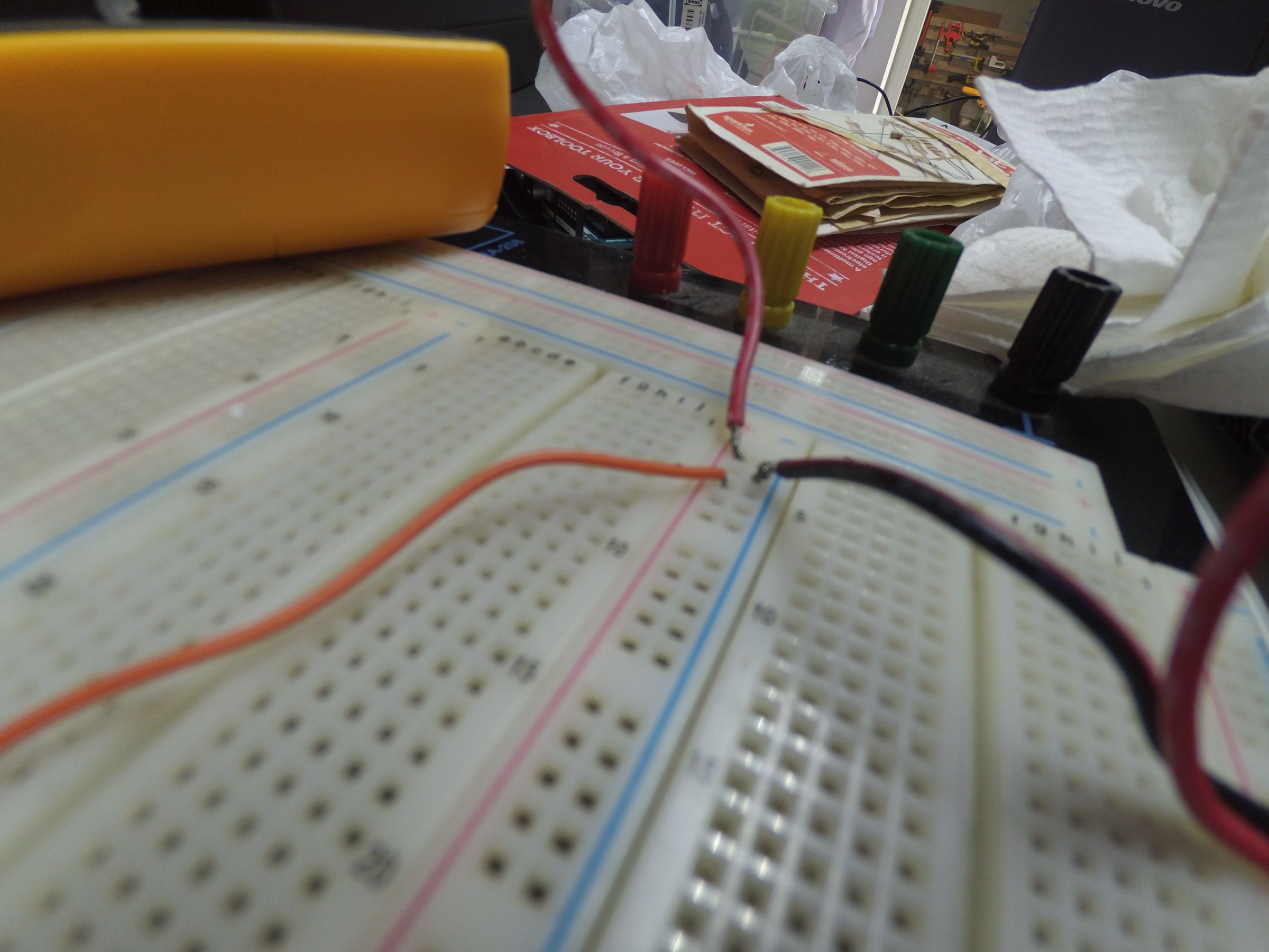 How to Make Voltage Divider : 4 Steps - Instructables