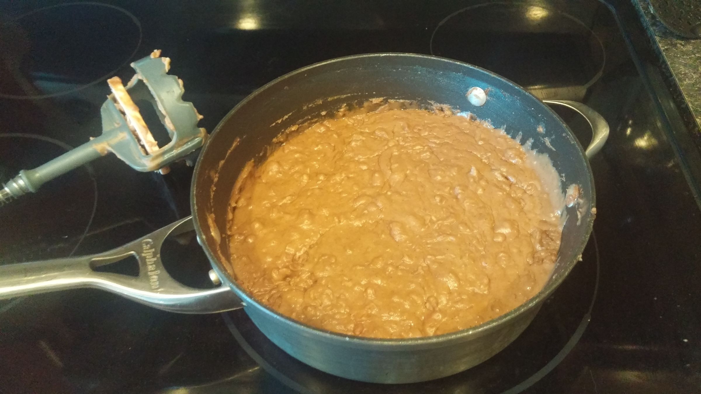 Perfect, Authentic, Easy Refried Beans : 12 Steps - Instructables
