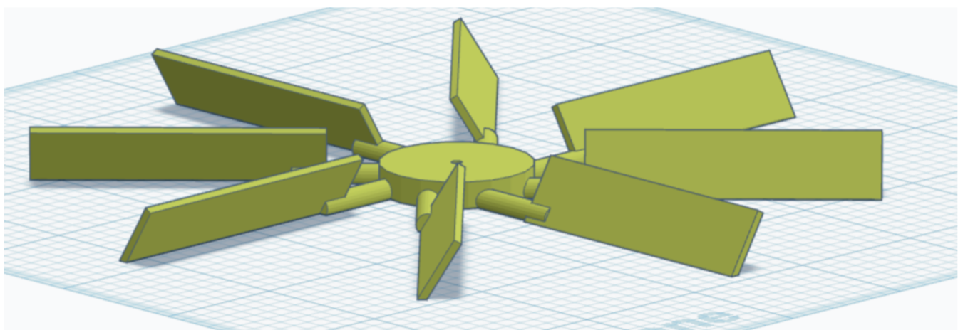 Generate Renewable Energy With Wind Turbines : 5 Steps (with Pictures ...