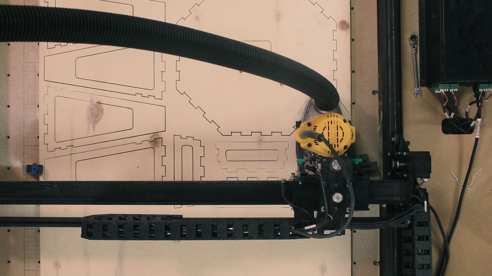 Awesome CNC Table : 6 Steps (with Pictures) - Instructables