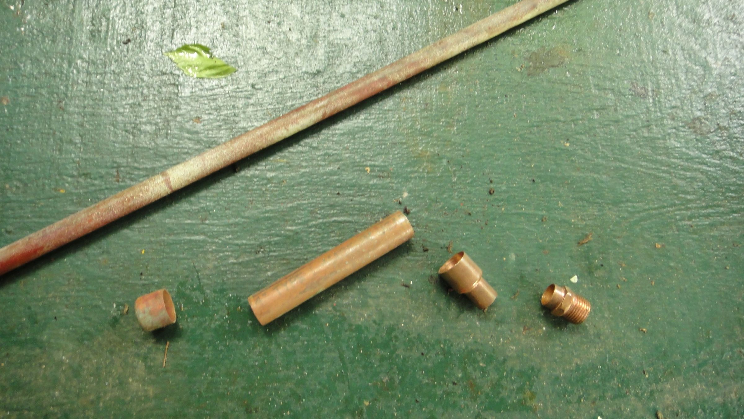 New Tool Handle From Scraps : 6 Steps - Instructables