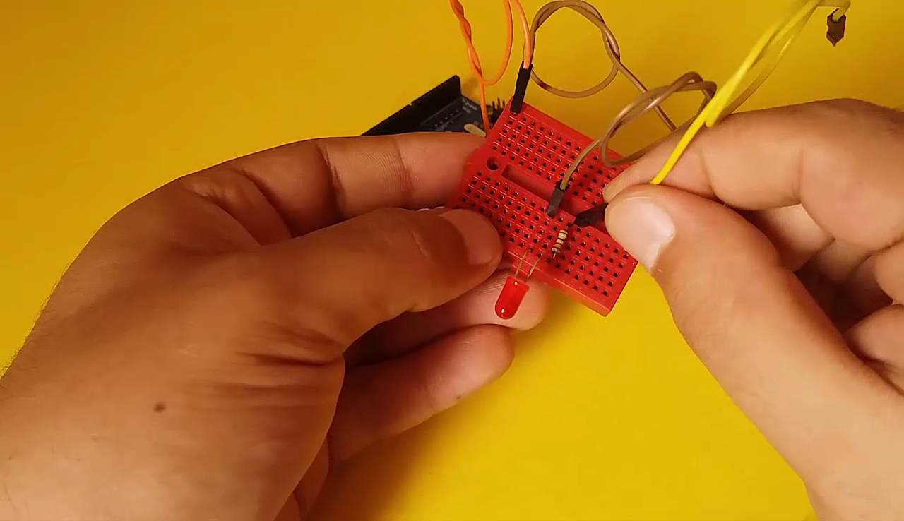 Arduino - Sound Sensor (with LED) : 5 Steps (with Pictures) - Instructables