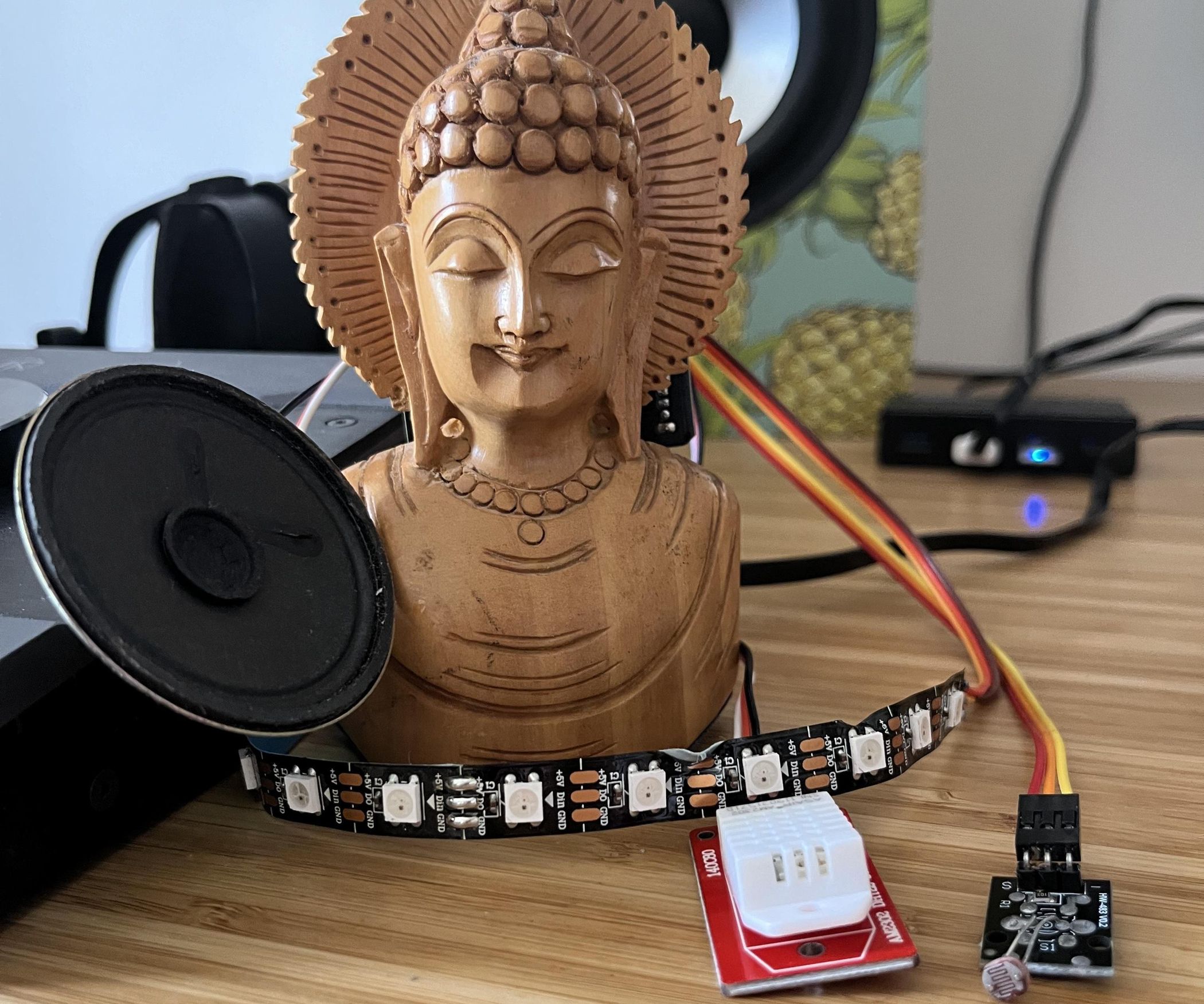 Creative Space : 5 Steps - Instructables