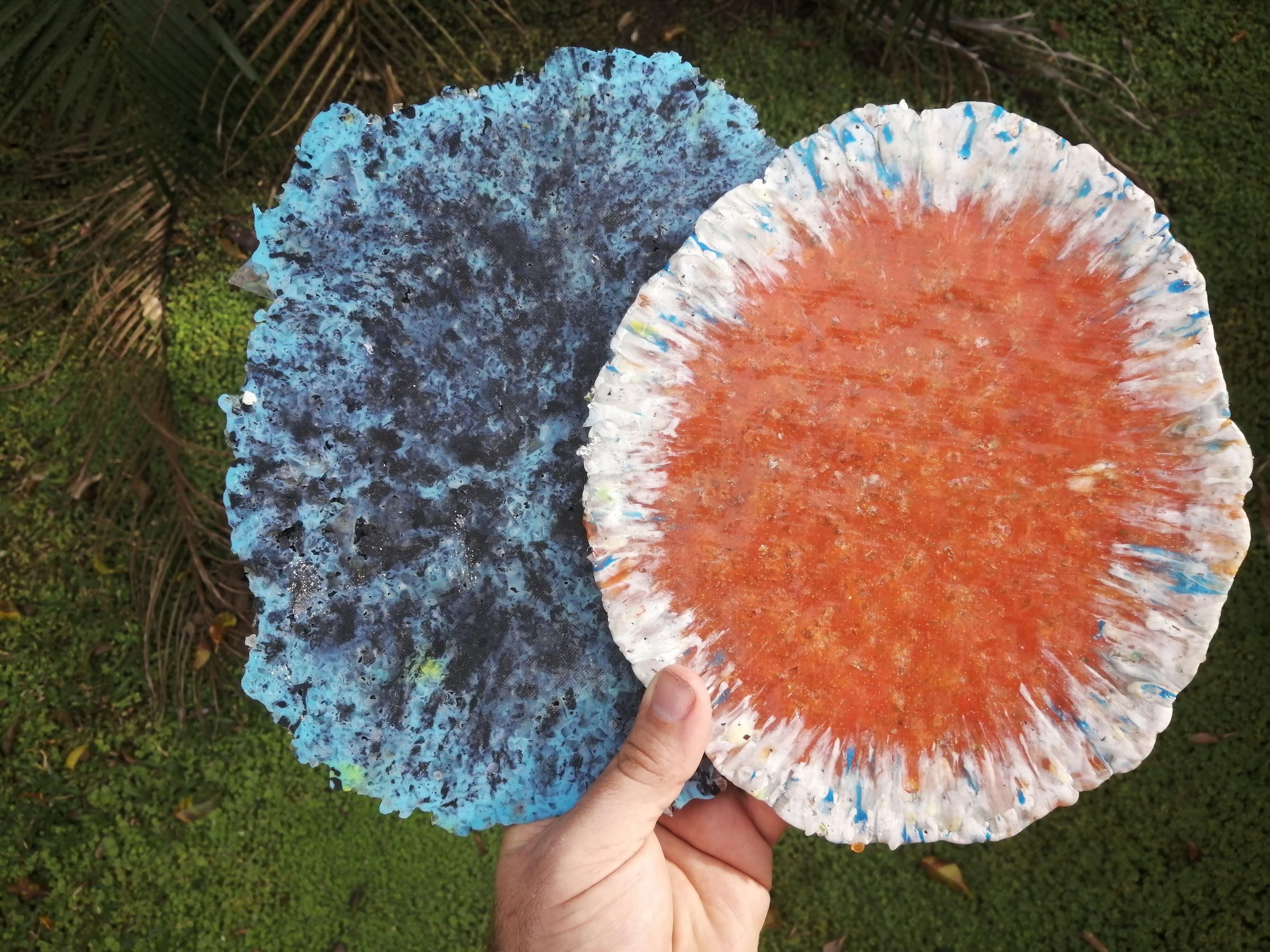 Upcycle Acrylic Scraps Into New Sheets and Jewelry : 8 Steps (with ...