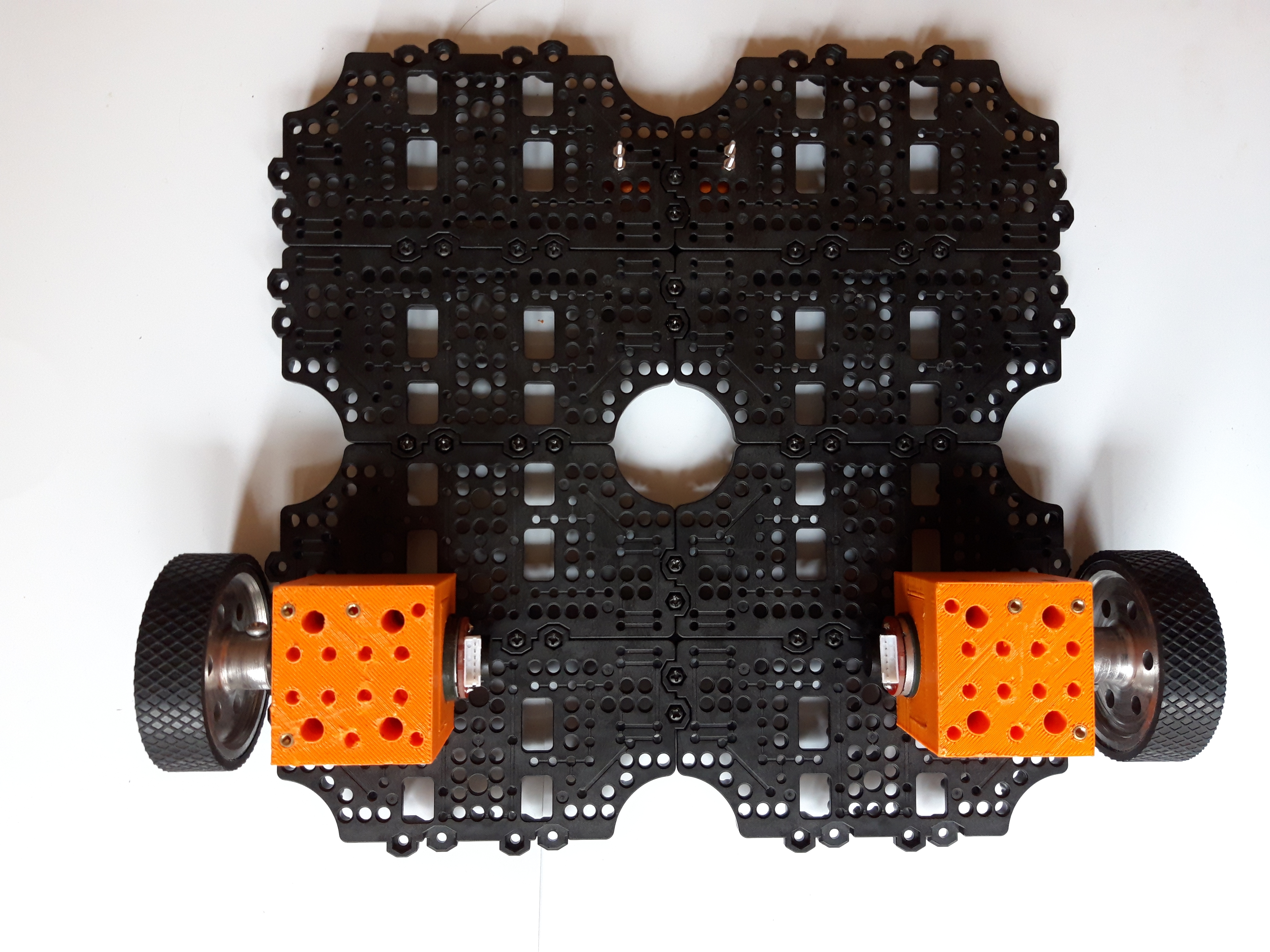 Build Your Own Turtlebot Robot! : 7 Steps - Instructables