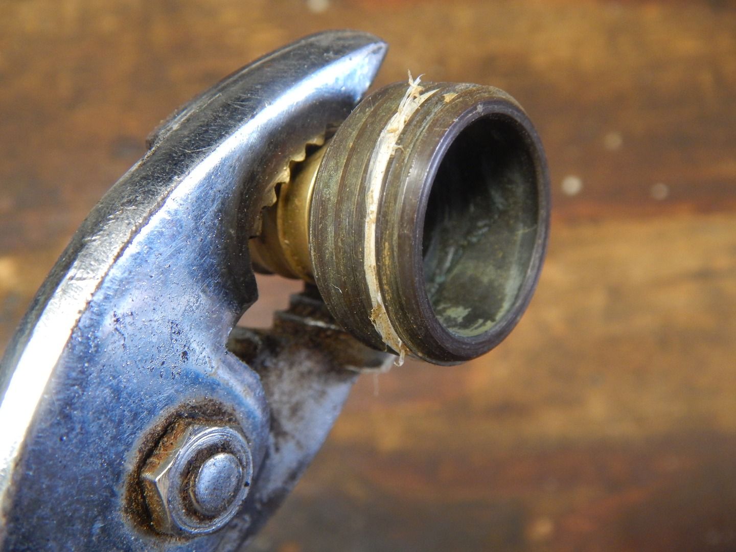 Hose Salvage and Reuse - 3: Hose Connectors : 5 Steps - Instructables