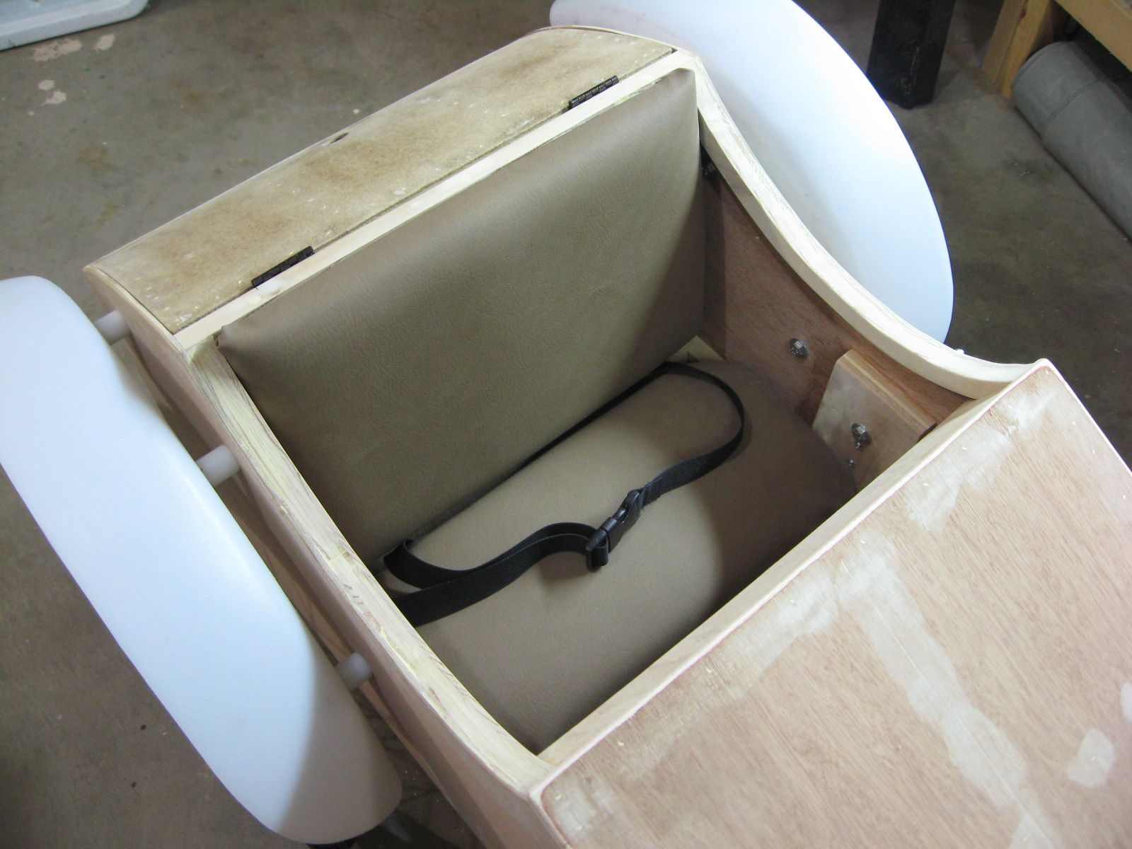 Race Car Bike Trailer : 16 Steps (with Pictures) - Instructables