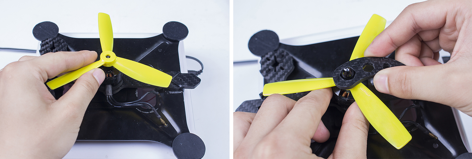 How to Test the Thrust of Propellers : 8 Steps (with Pictures ...