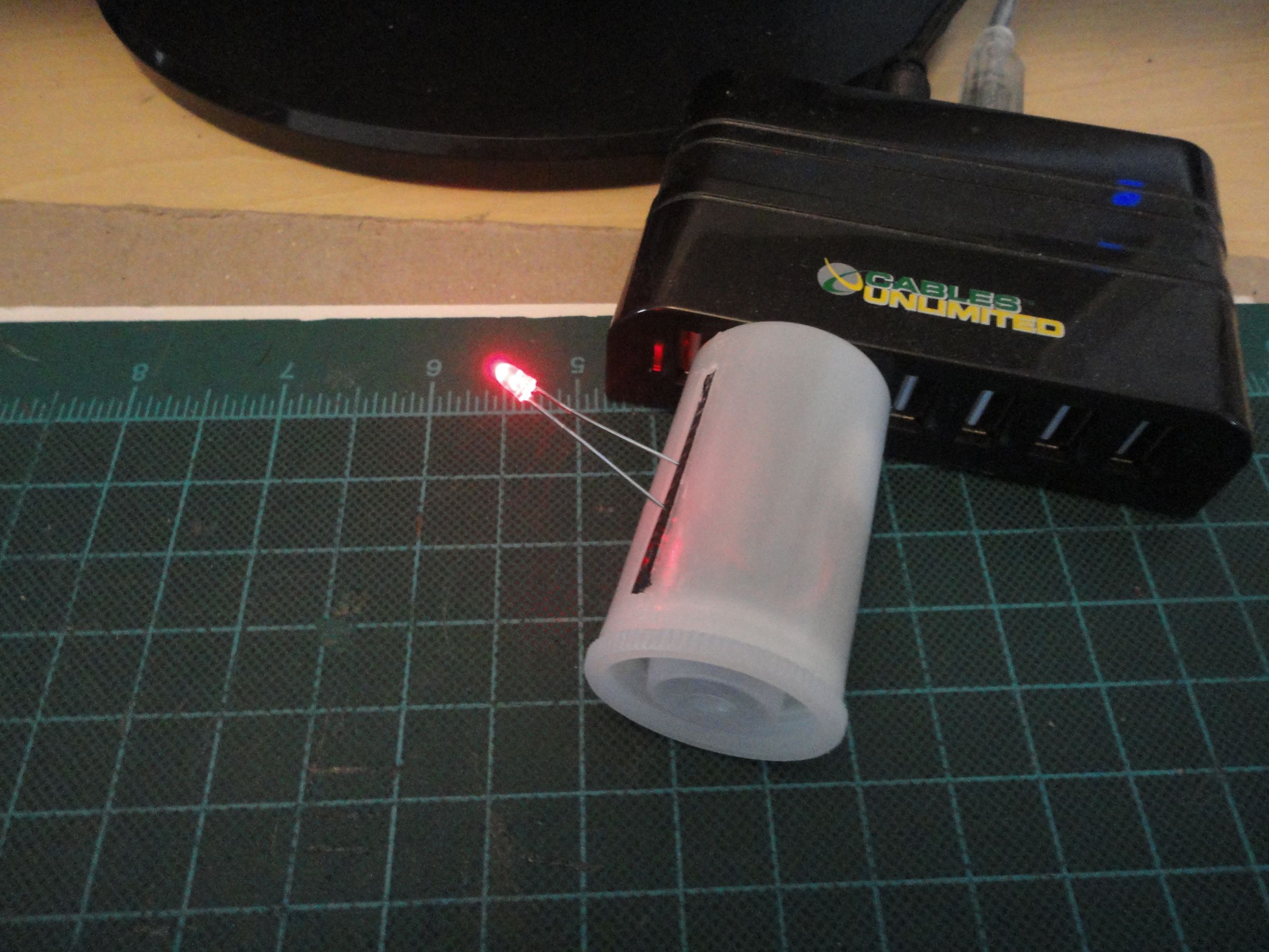 USB Freeform Arduino : 6 Steps (with Pictures) - Instructables