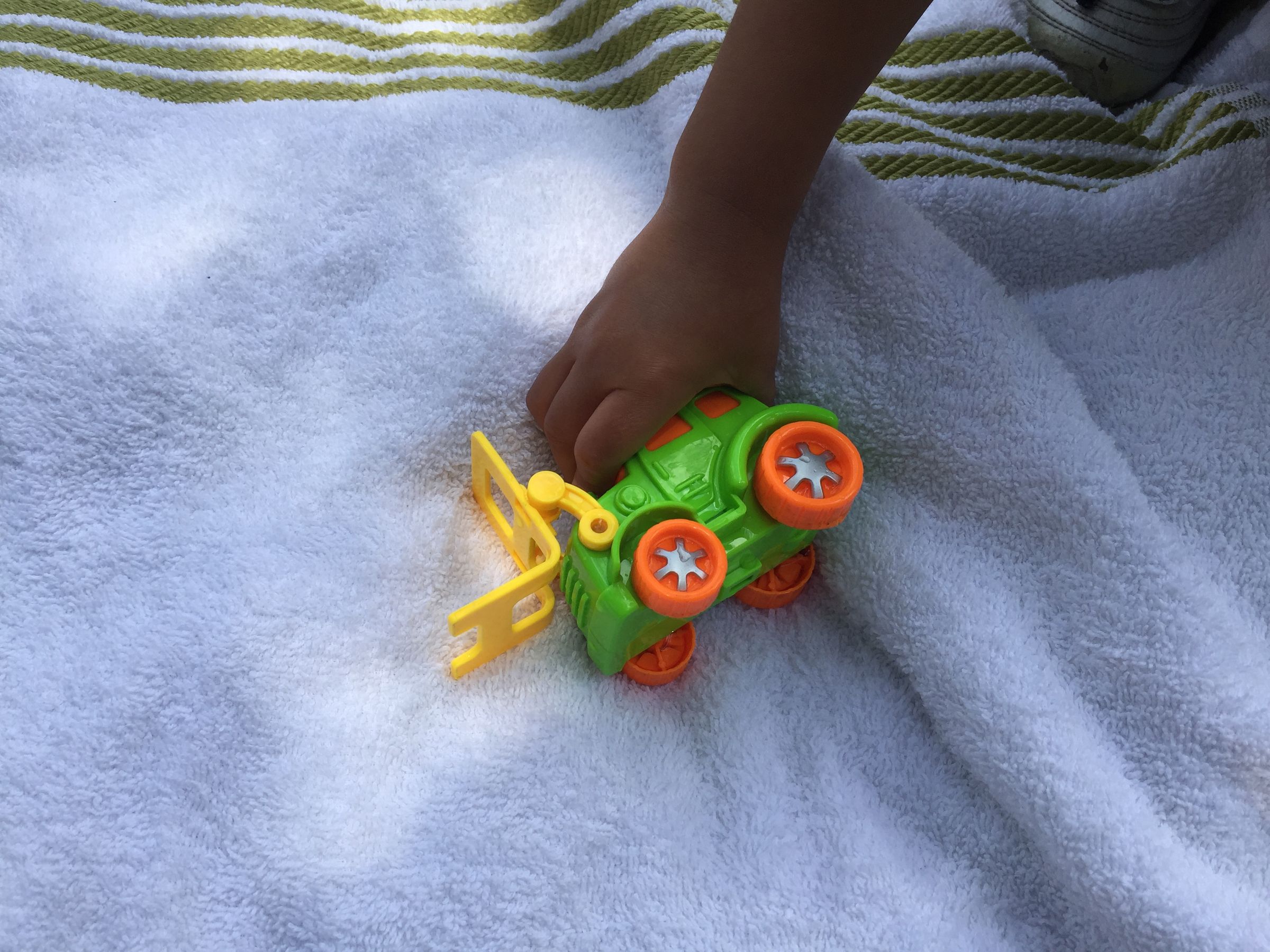 Fun Activity for Kids: Clean Toys : 8 Steps (with Pictures) - Instructables