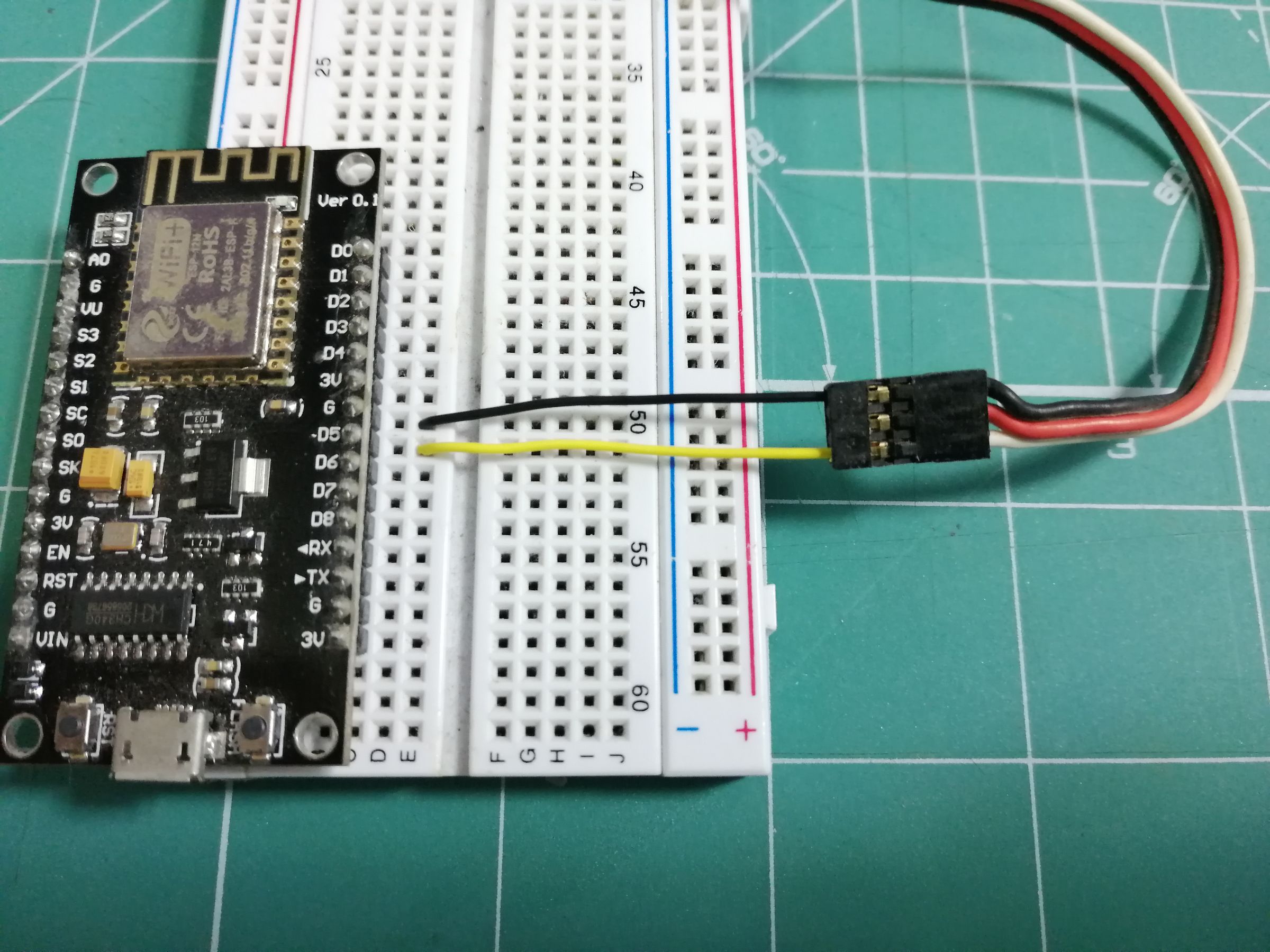 Speed Control for Brushless Motors With an ESP8266 : 7 Steps ...