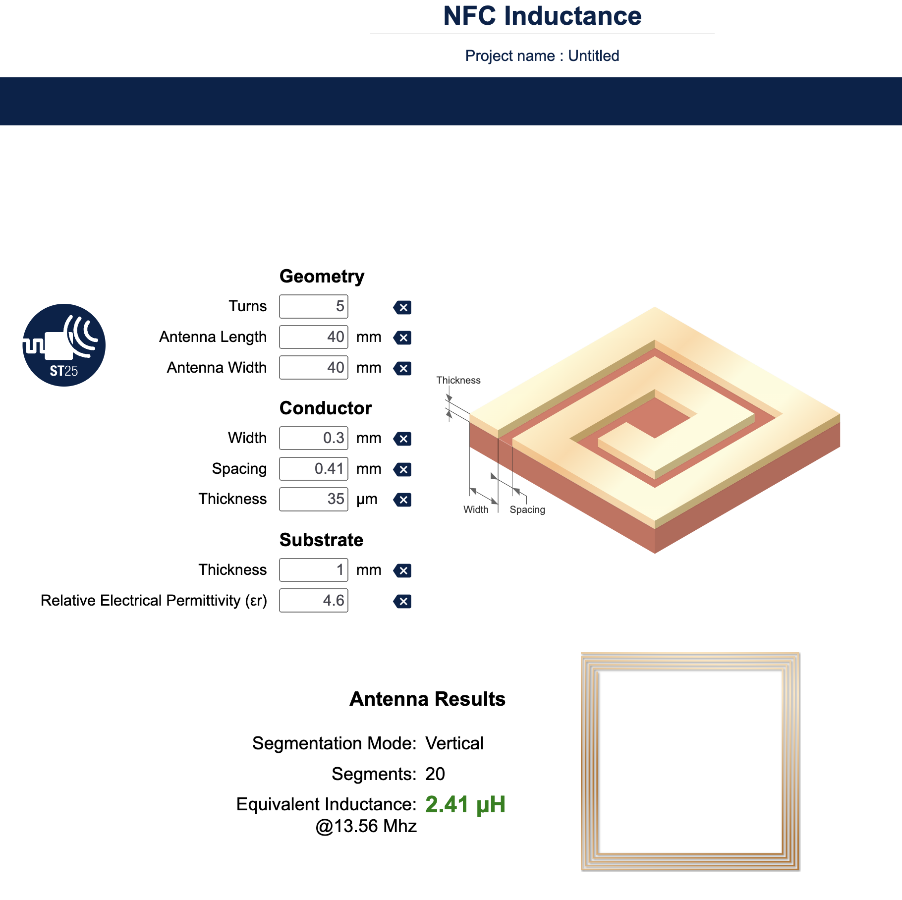PCB Business Card With NFC | Make Yours With NFC, QR Code, and Project ...