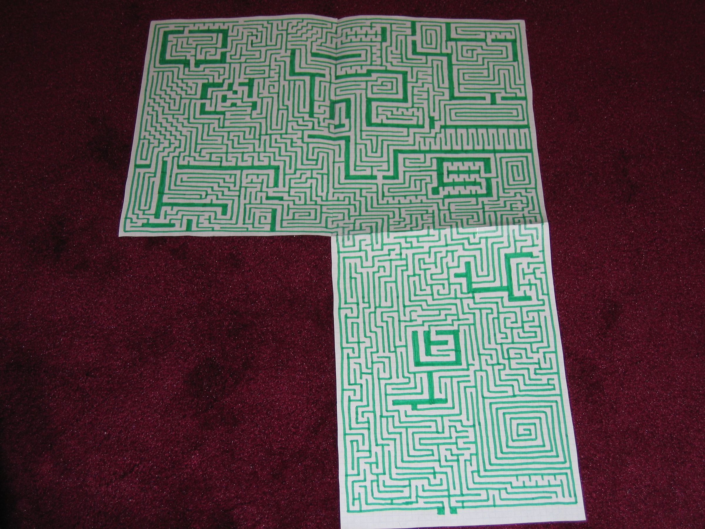 How to Make Mazes : 7 Steps - Instructables