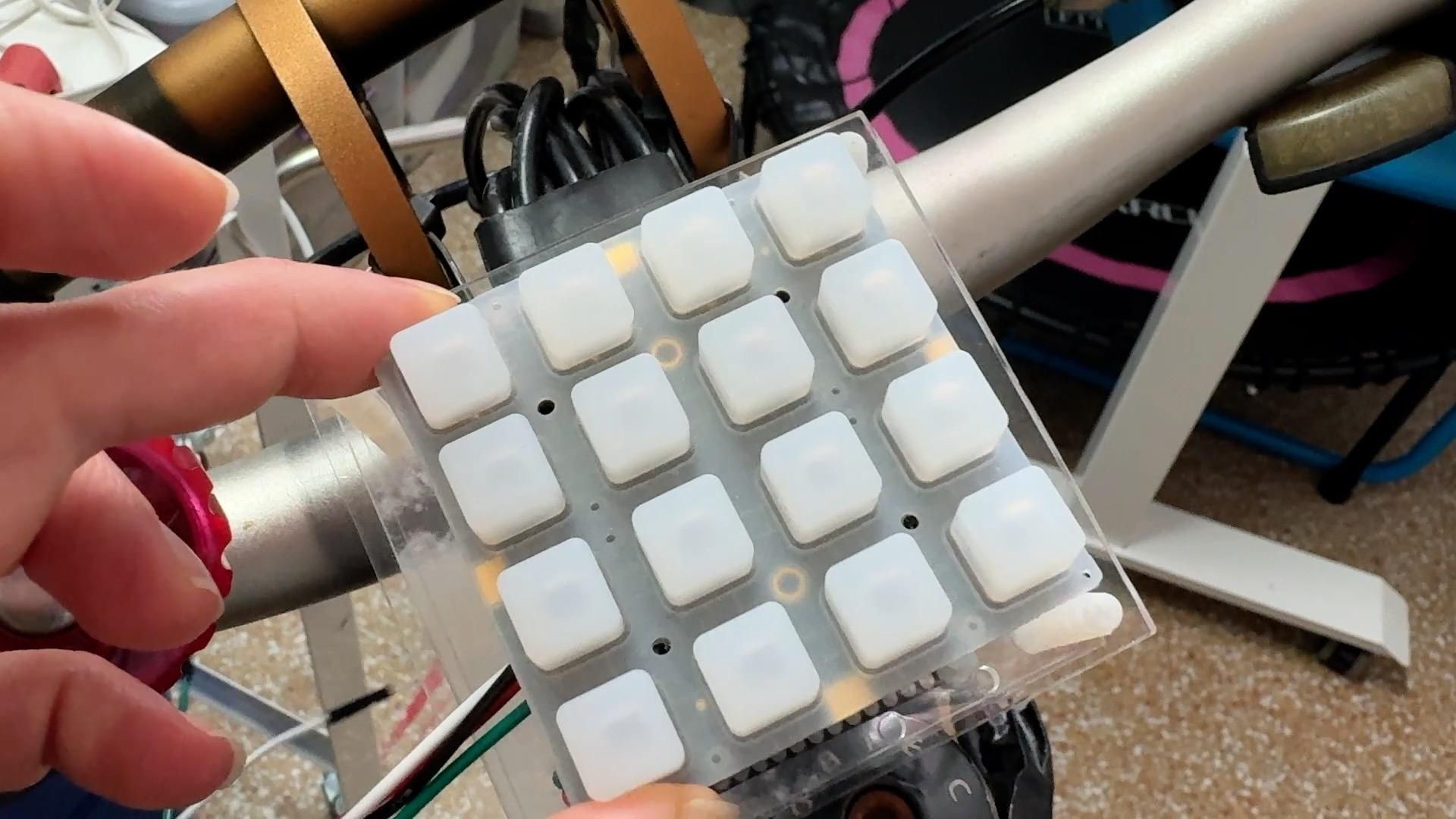 NeoPixel Party Bike - Update With Radio! : 16 Steps (with Pictures ...