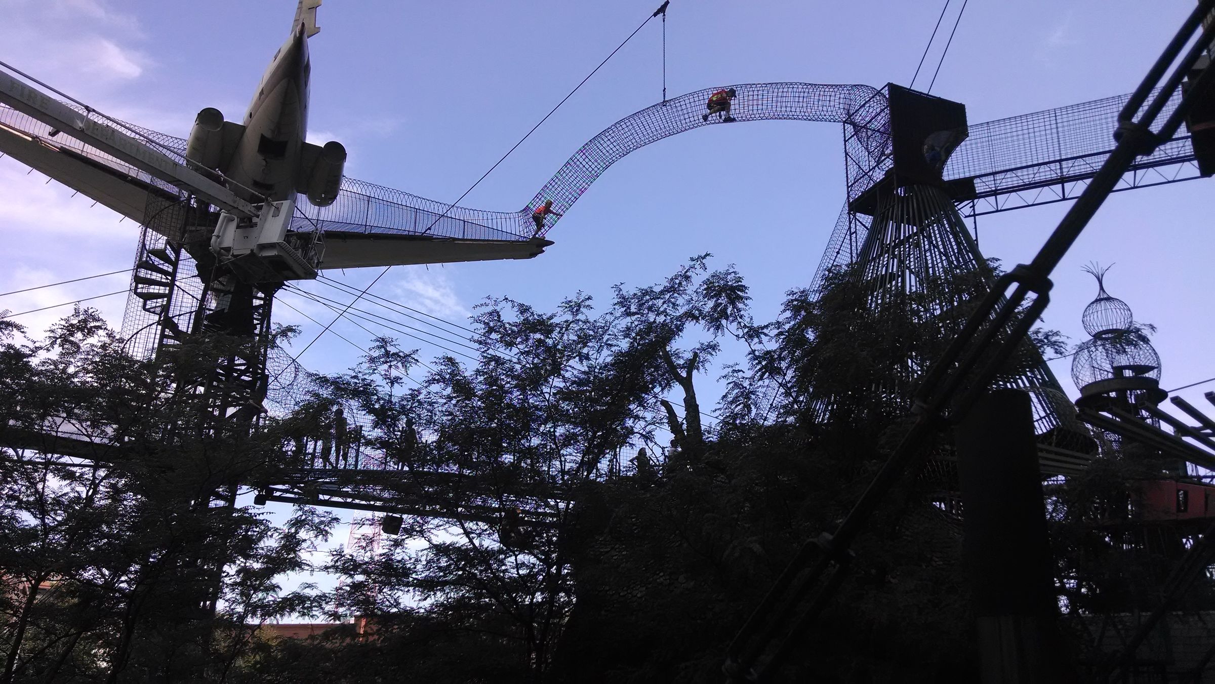 Building a Monster Play Slide : 9 Steps (with Pictures) - Instructables