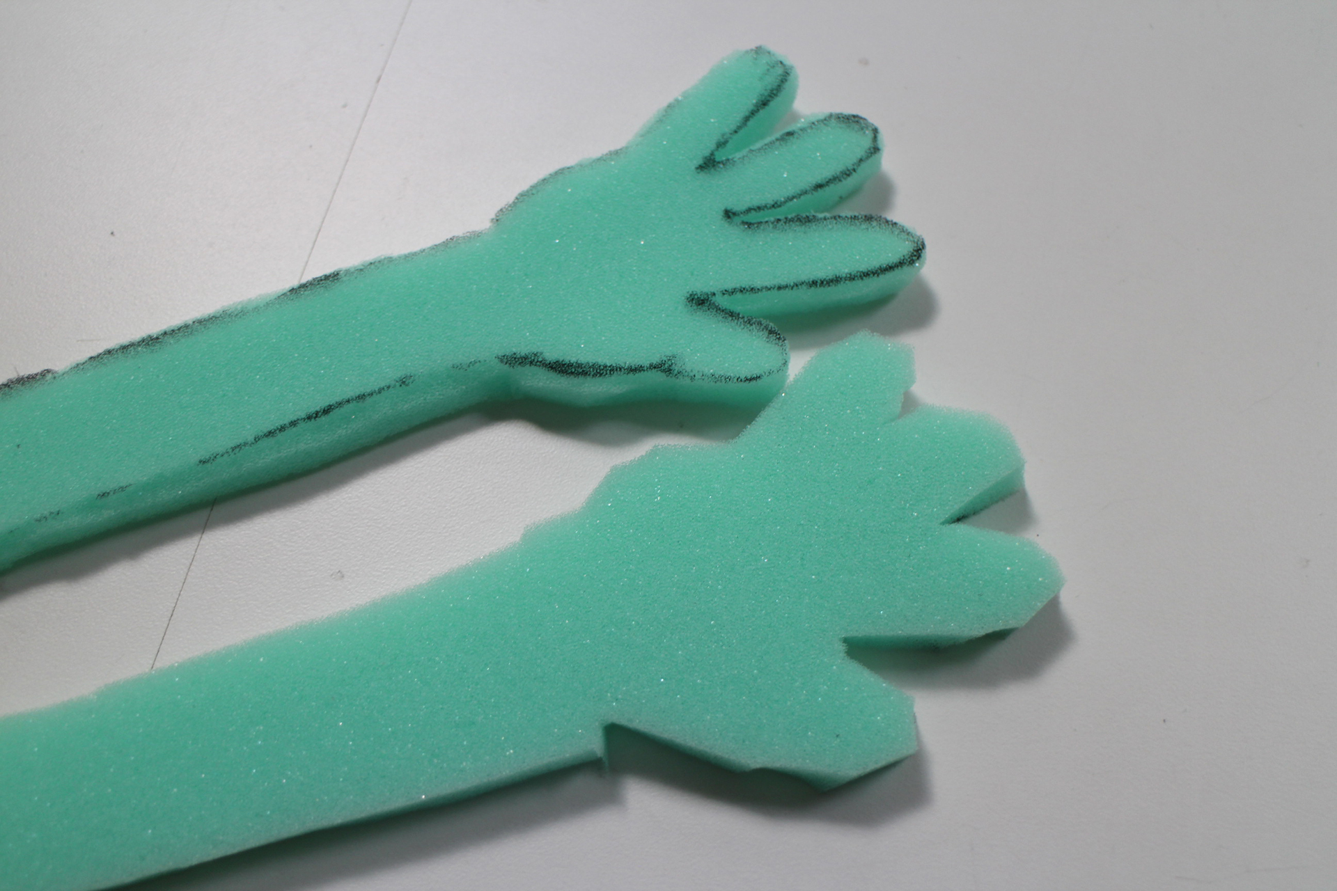 DIY Muppet Puppet : 8 Steps (with Pictures) - Instructables