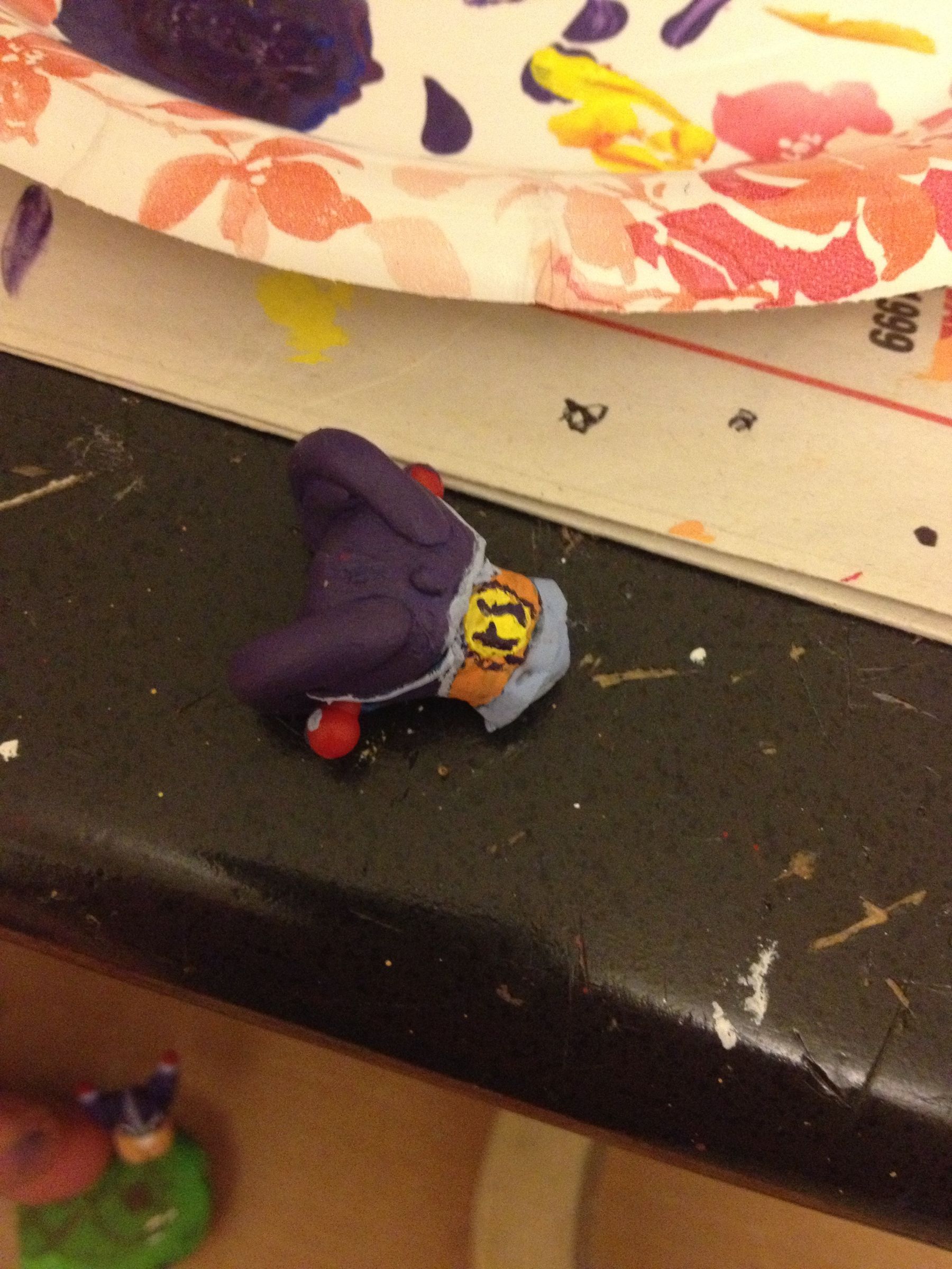Ultra Lord Action Figure From Jimmy Neutron : 10 Steps - Instructables