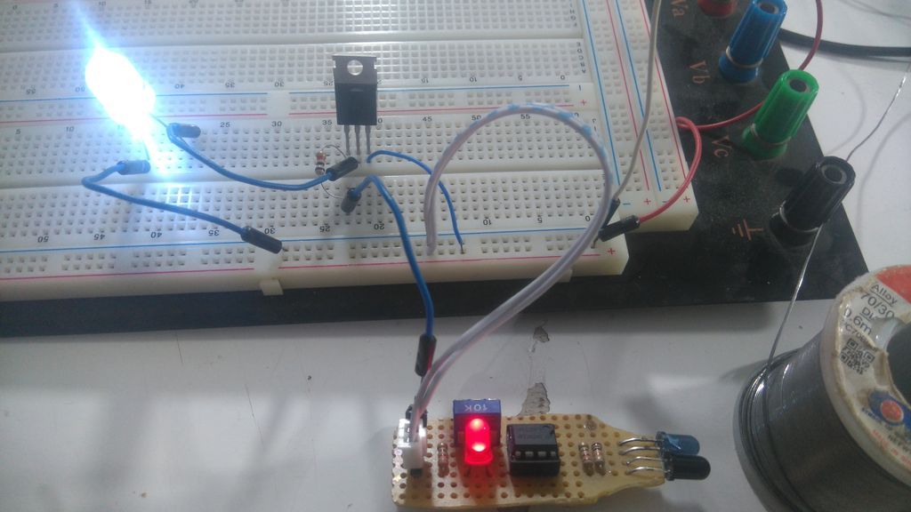 DIY Automatic Alcohol Dispenser (No Arduino Needed) : 18 Steps (with ...