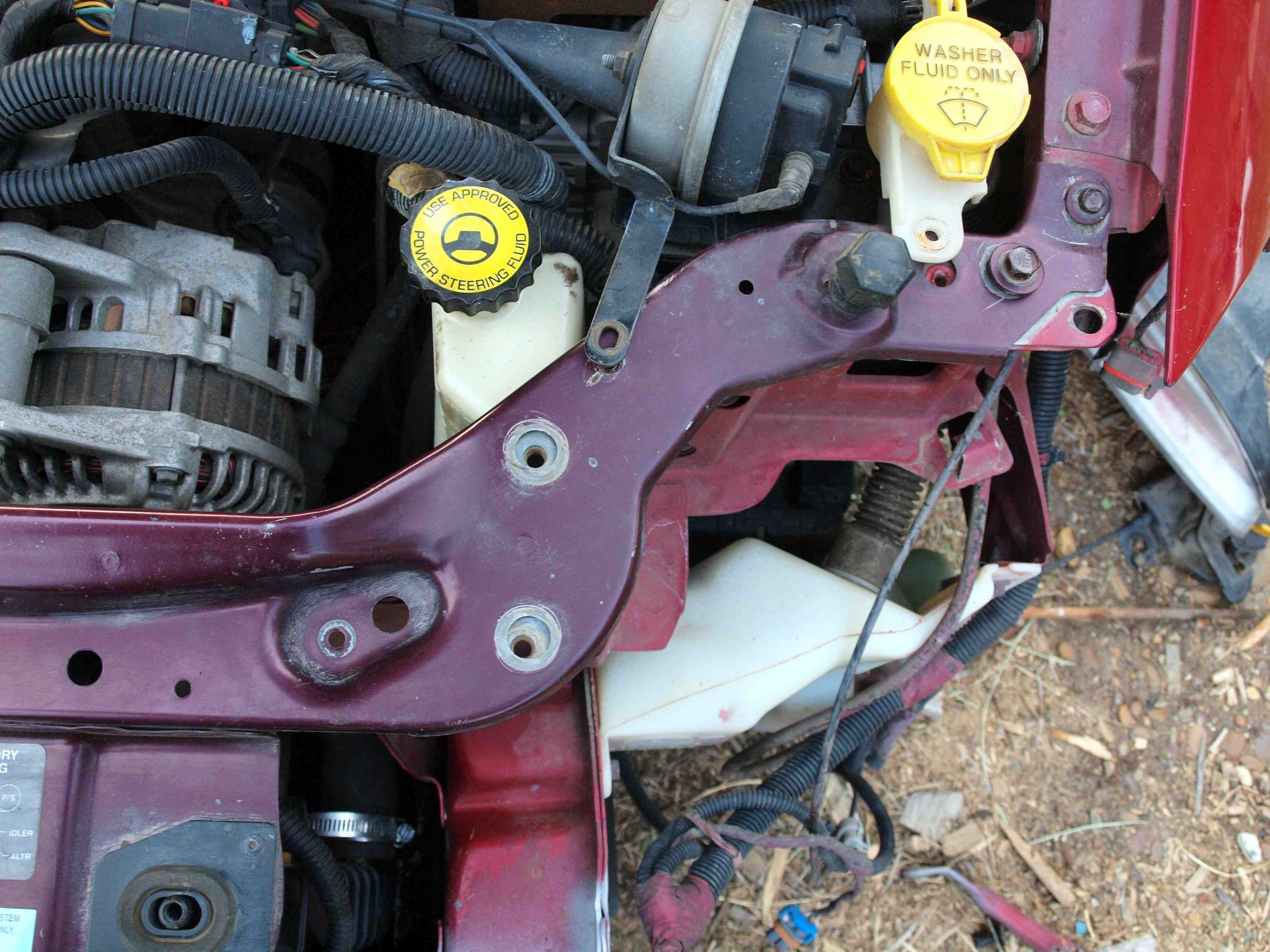 How to Fix a Totaled Car for a Fraction of the "Estimate". : 17 Steps ...
