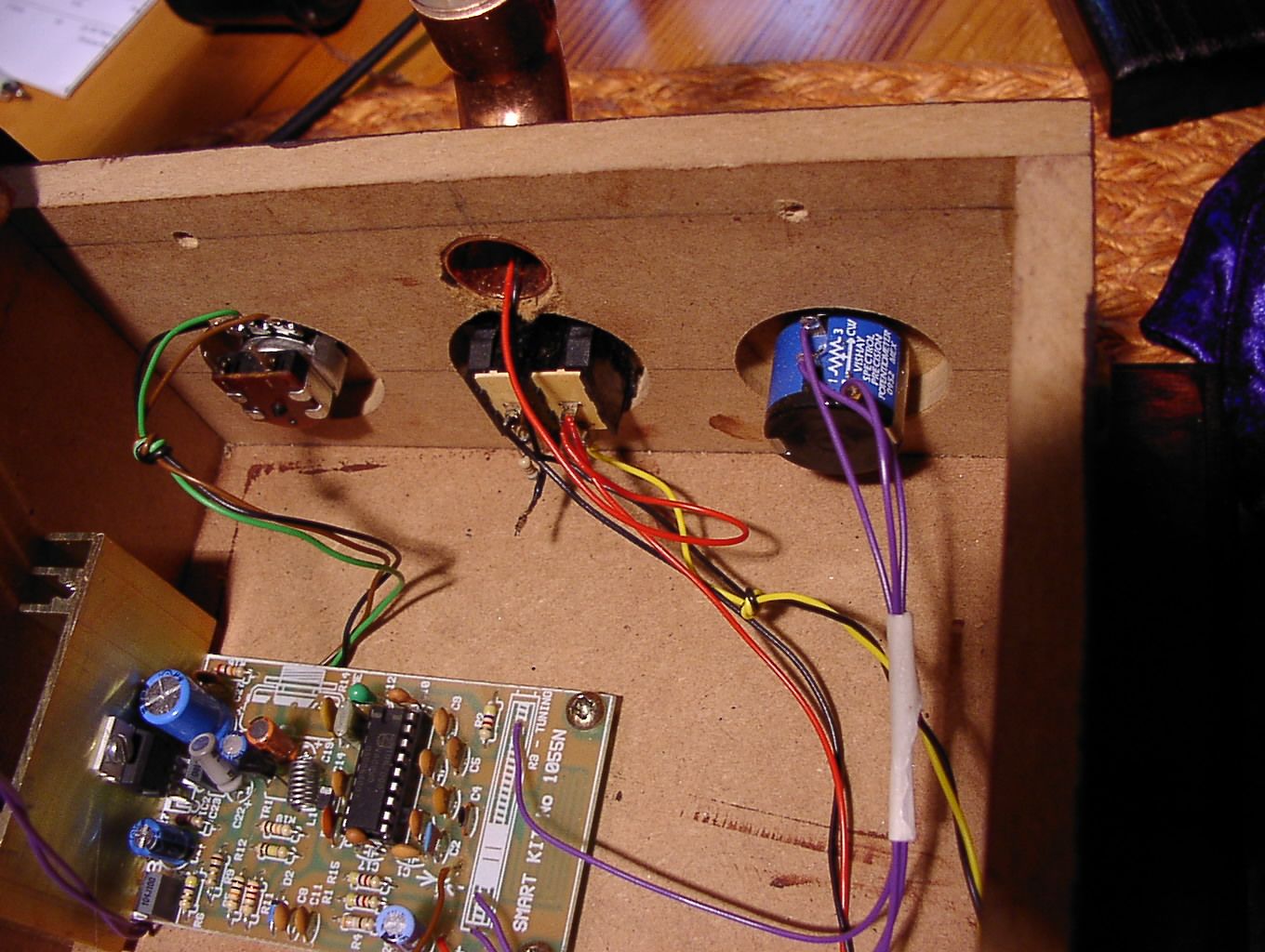 The Incredible Steampunk Radio : 7 Steps (with Pictures) - Instructables