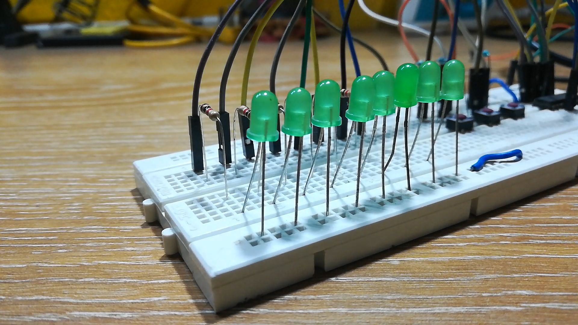 Shift Registers: How Do They Work? : 5 Steps (with Pictures ...