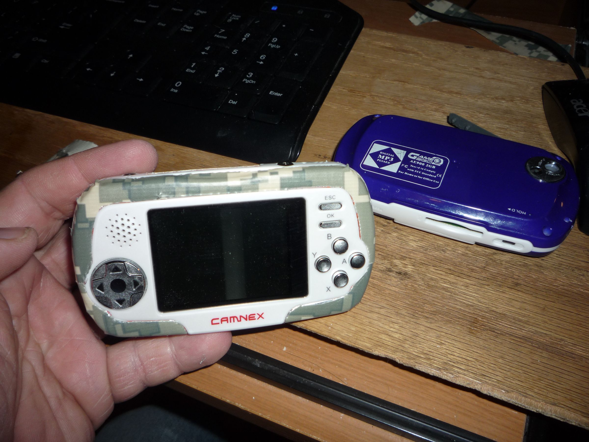 How to Ressurrect a Dead Mp3 Player : 5 Steps - Instructables