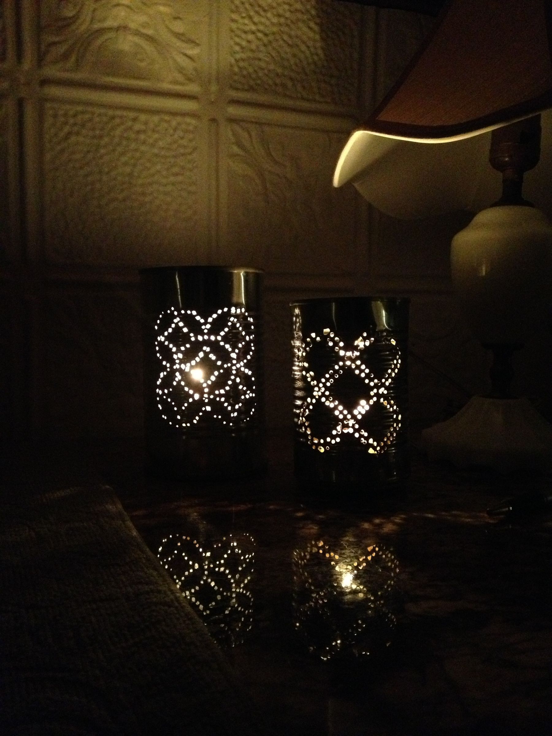 Tin Punching - Instructables