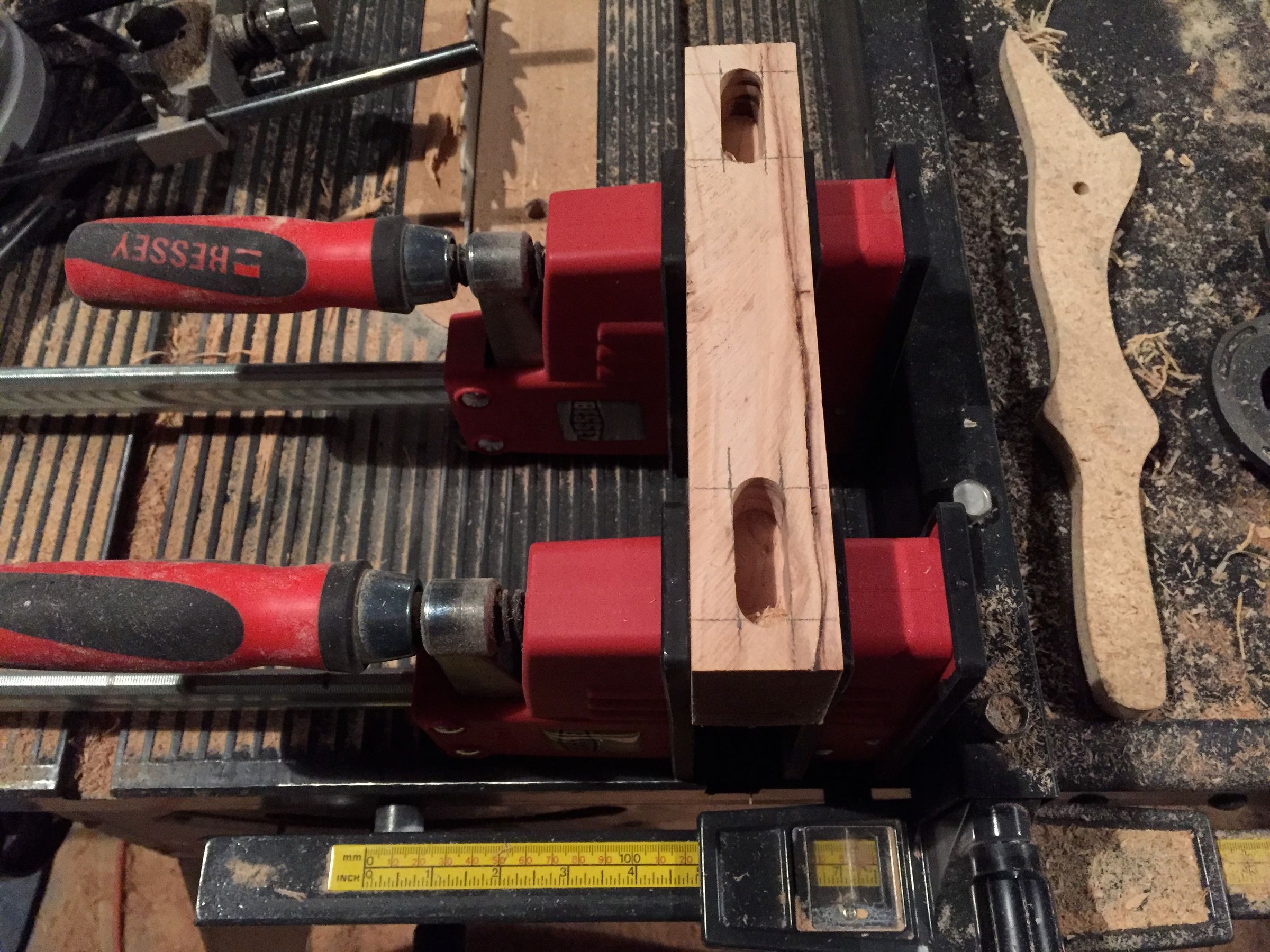 Custom Wooden Crutch : 17 Steps (with Pictures) - Instructables