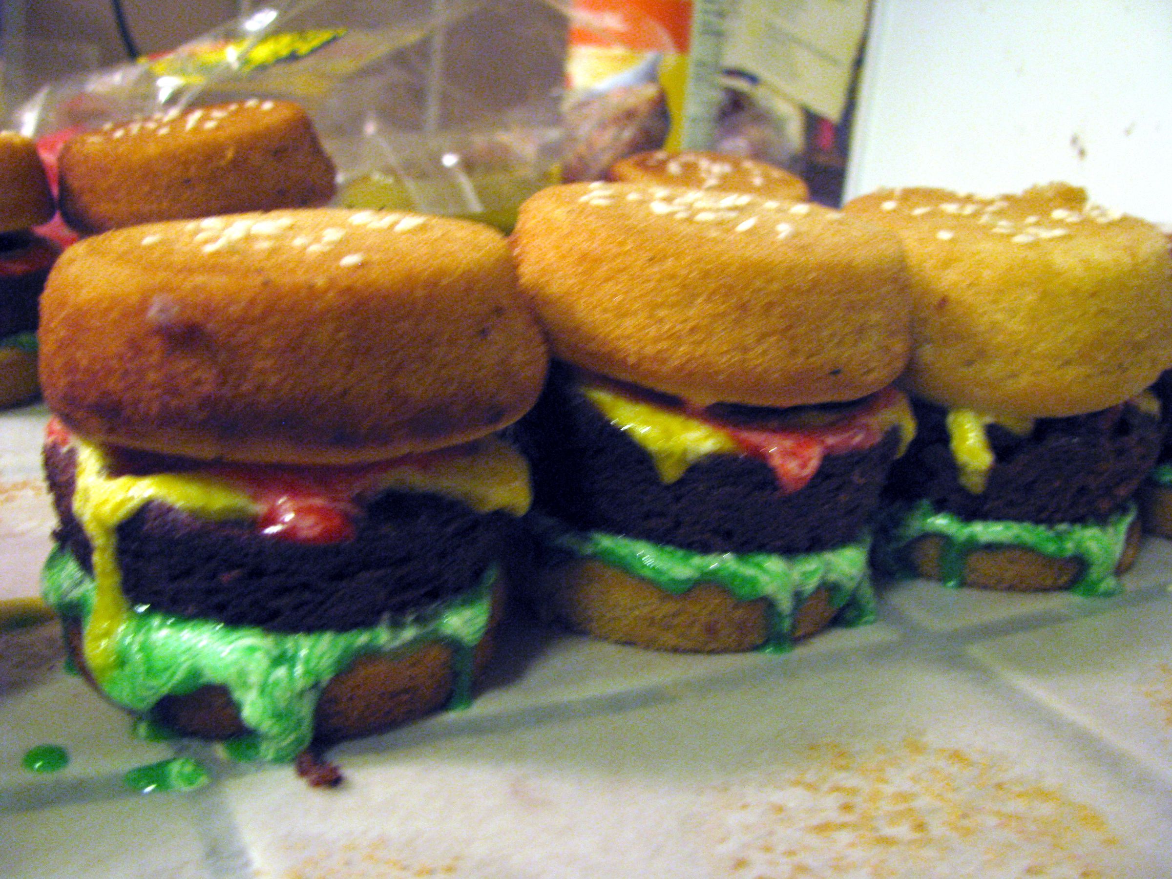 Slider Cakes : 7 Steps (with Pictures) - Instructables