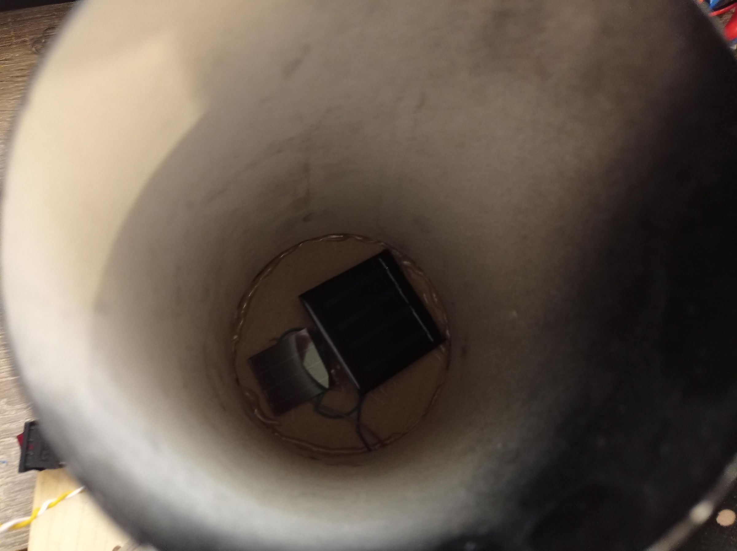 DIY Photophone (transmit Sound Over a Beam of Light) : 18 Steps (with ...