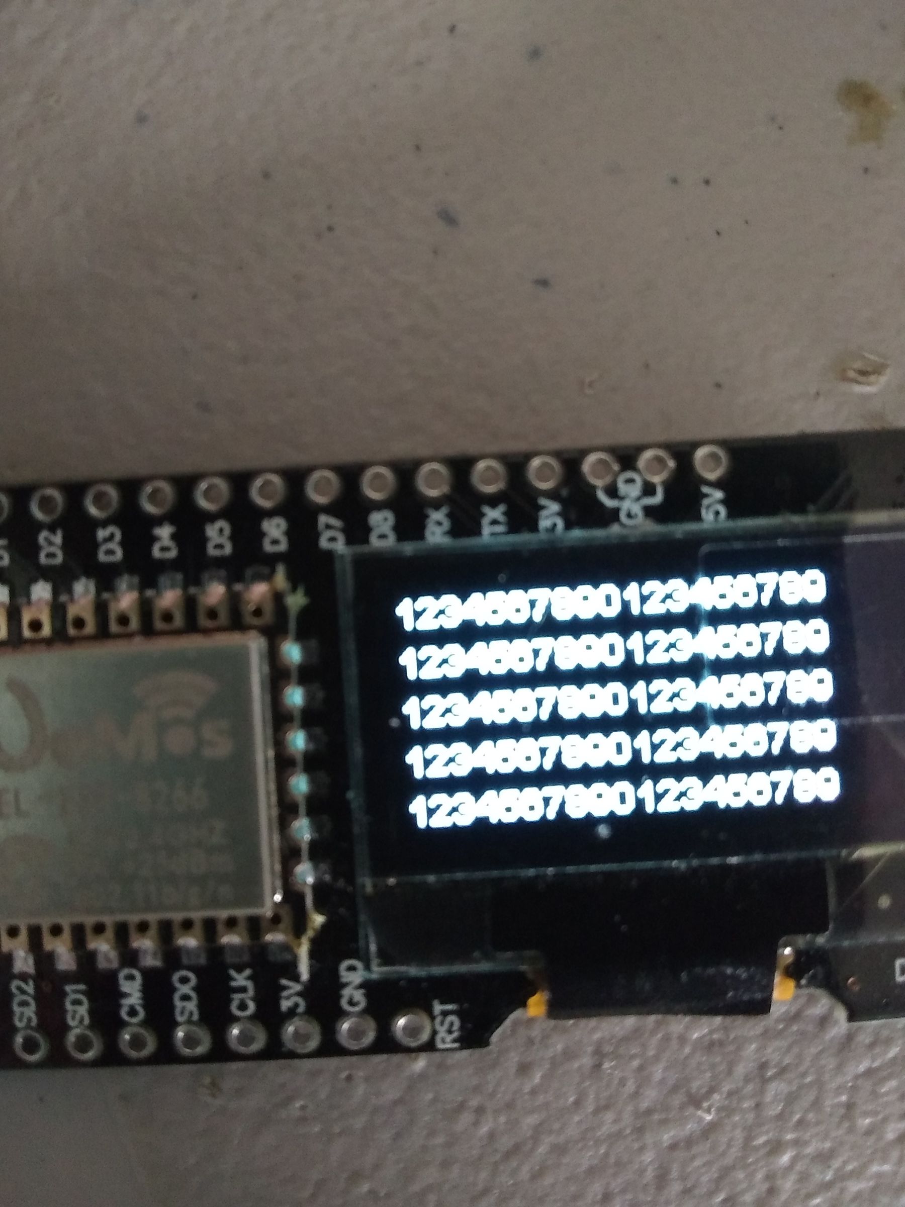 ESP32/ESP8266 WIFI Display Using MQTT Protocol : 7 Steps (with Pictures ...